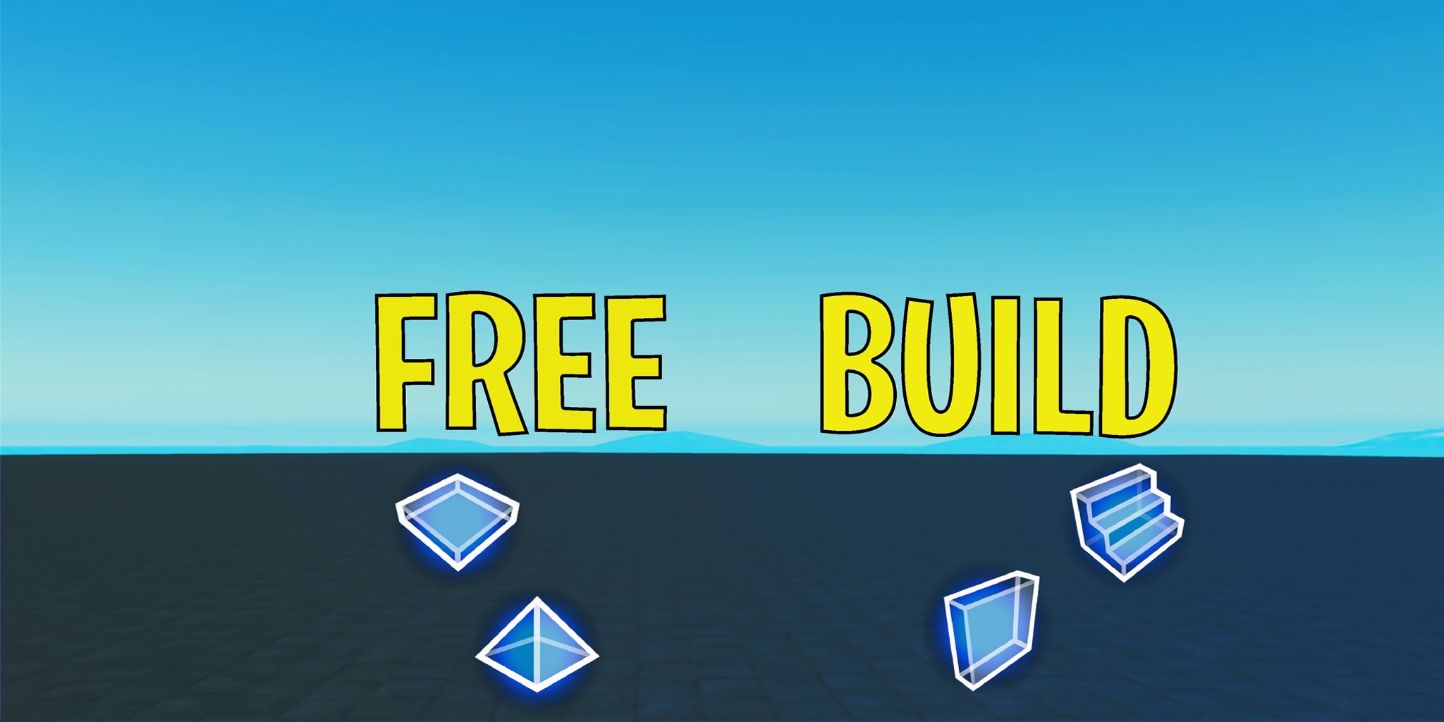 Free Build Map (Training and Warmup) 4585-6830-8570 by gio98 - Fortnite ...