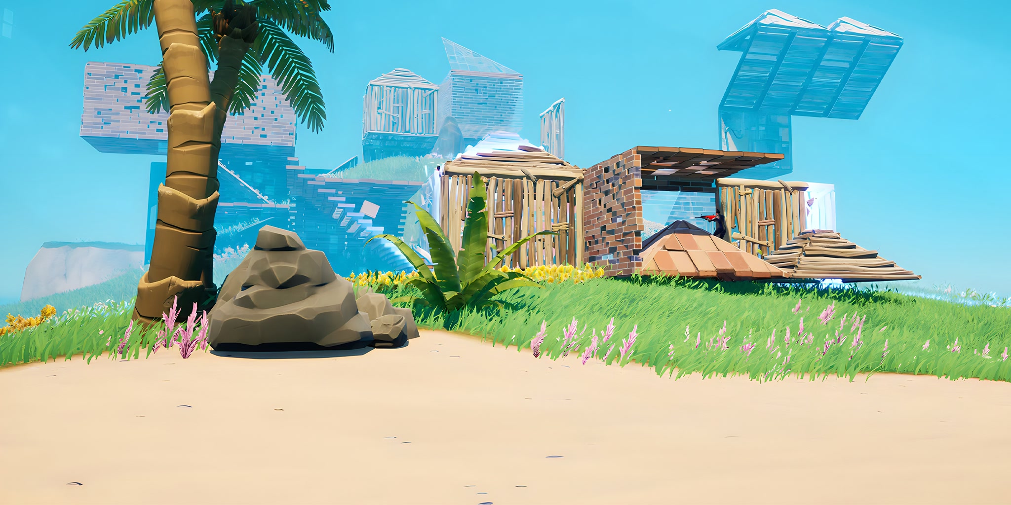 32 Player Zone Wars 🌀 2922-2794-4171 by rubiks - Fortnite Creative Map Code - Fortnite.GG