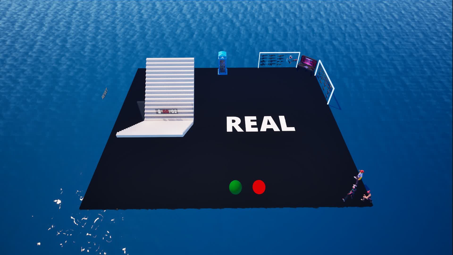 Real 1v1 5451-9206-0175 by optixxv2 - Fortnite Creative Map Code ...