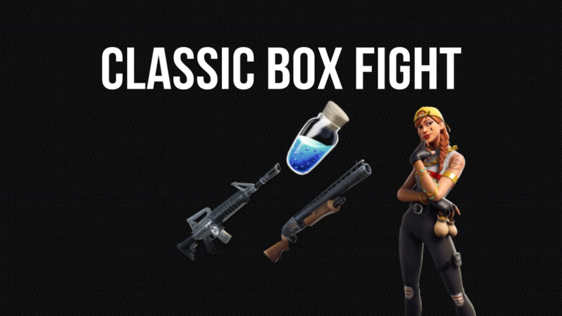 CLASSIC BOX FIGHTS 6420-3617-3813 by veedkilla - Fortnite Creative Map ...