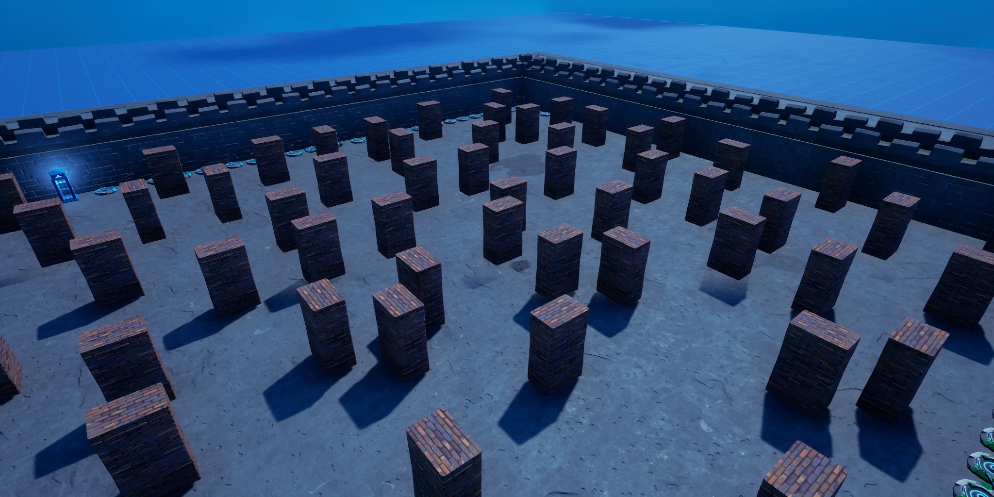 zero build 1v1 V6 7358-8008-2903 by nir2711 - Fortnite Creative Map ...