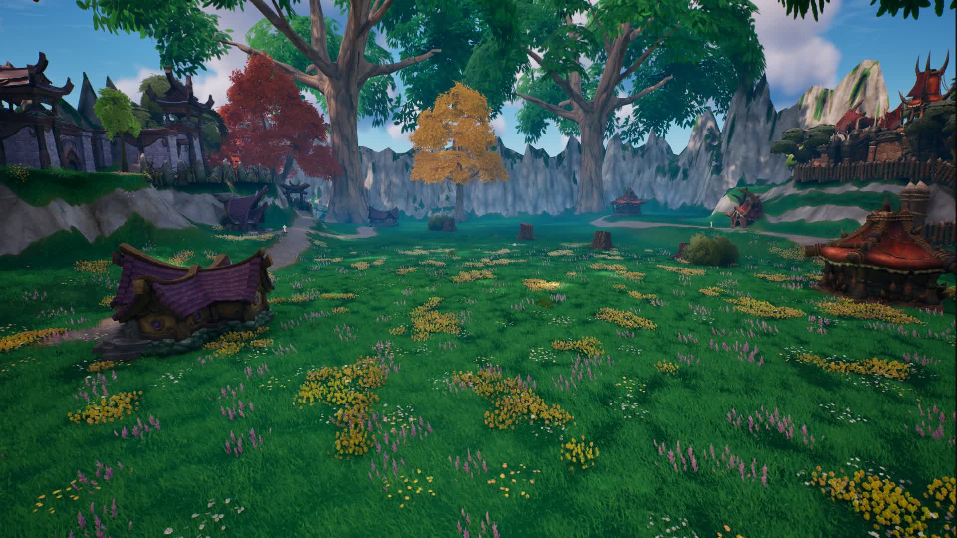 Warsong Defenders 3433-2572-6446 by dayoz - Fortnite Creative Map Code ...