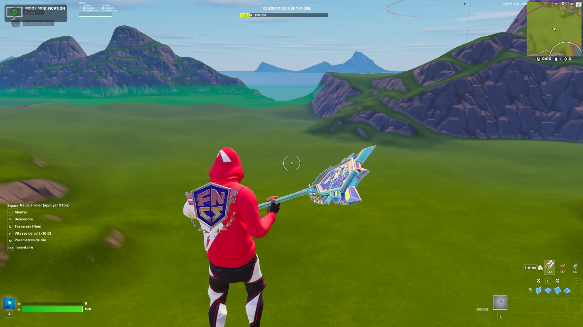 Ozuro's CUP 2801-4433-6754 من ابتكار ozuro - Fortnite