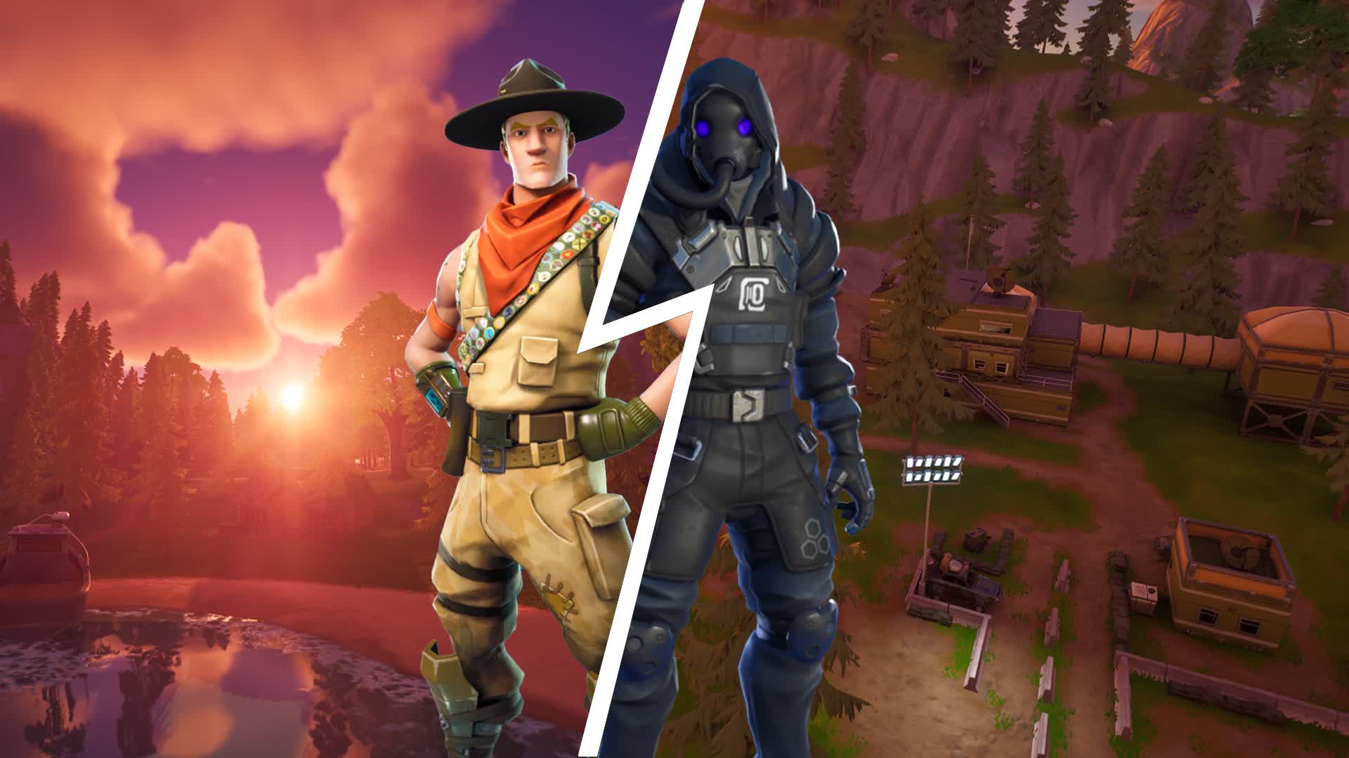 Fortland - The crystal thief 5422-2880-7828 by flex_games - Fortnite ...