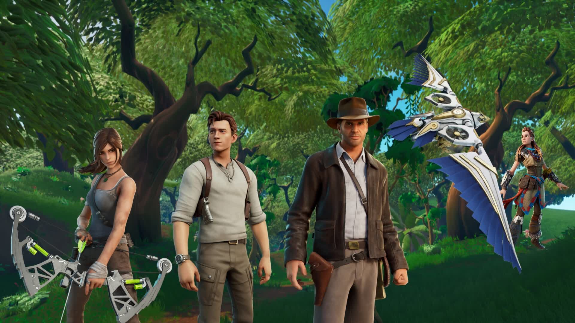 Scout Showdown! 7830-0160-1219 by phoenixblack627 - Fortnite.GG