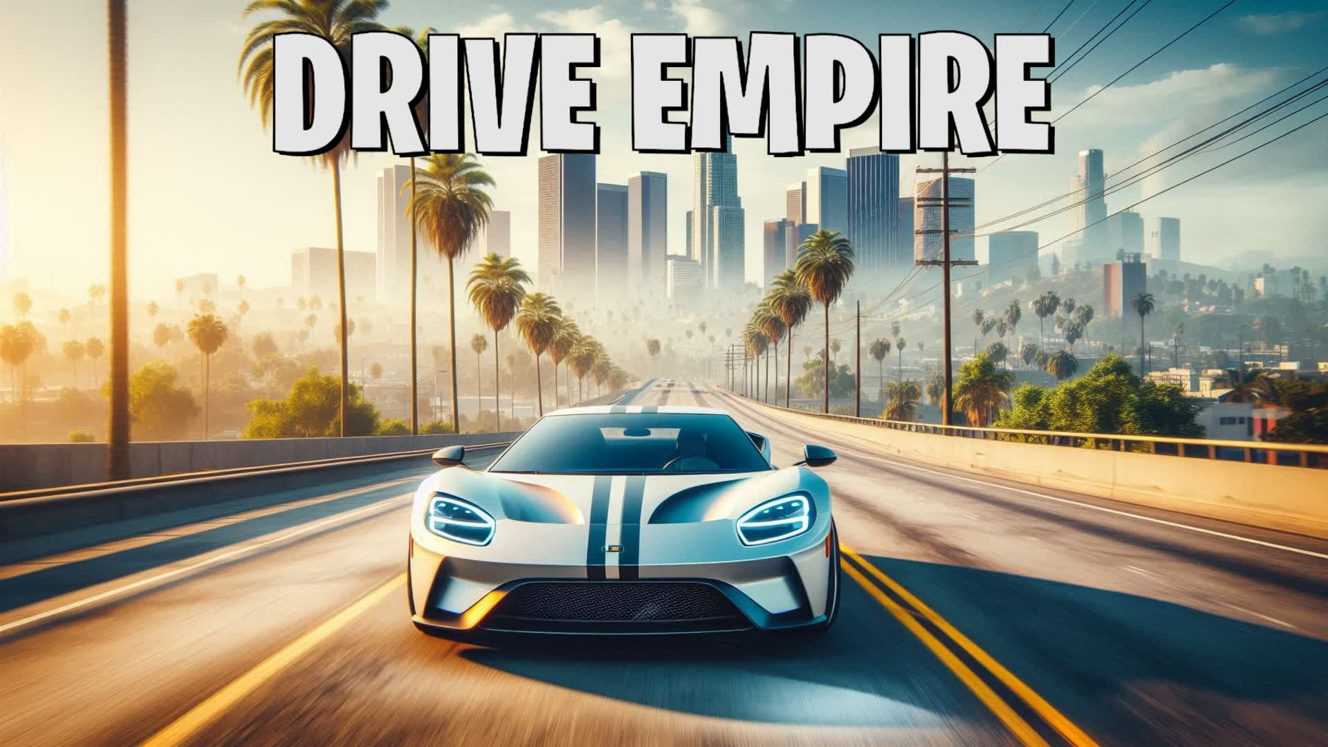 🌄 DRIVE EMPIRE FFA 🏙️ 5493-0747-0759 by philip2w - Fortnite Creative Map Code - Fortnite.GG