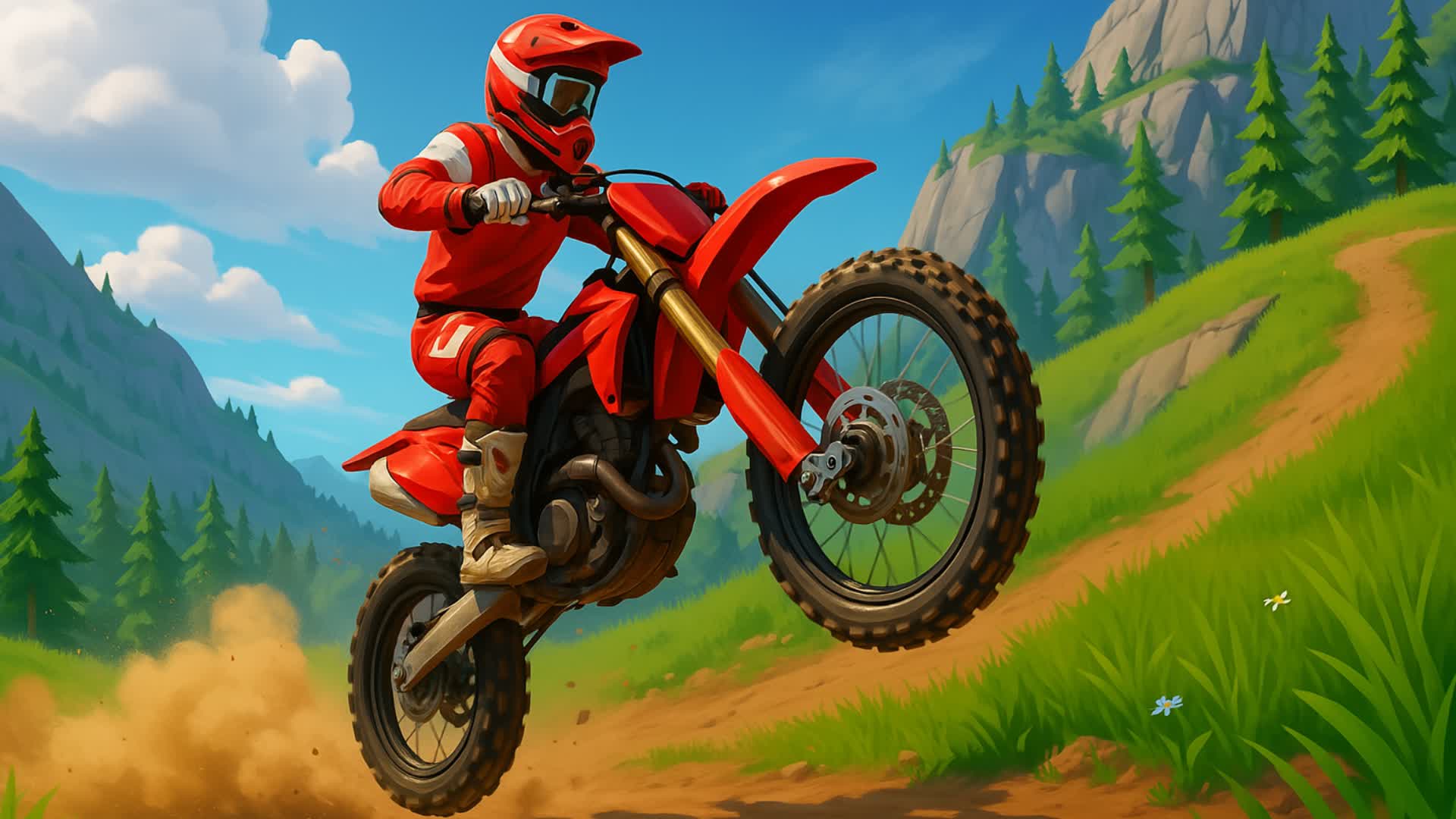 MEME DRIVE 🏍️ MOUNTAIN 2 6210-5021-5821 by water_2000 - Fortnite ...