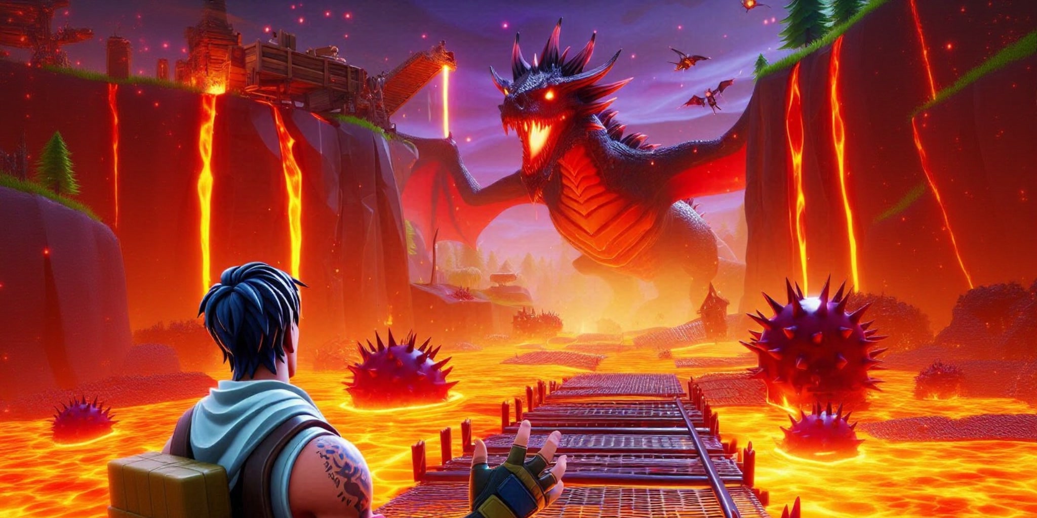 (WALL RUN) 200+ Lvl Deathrun Adventure 8556-6006-8947 by sytex_co ...