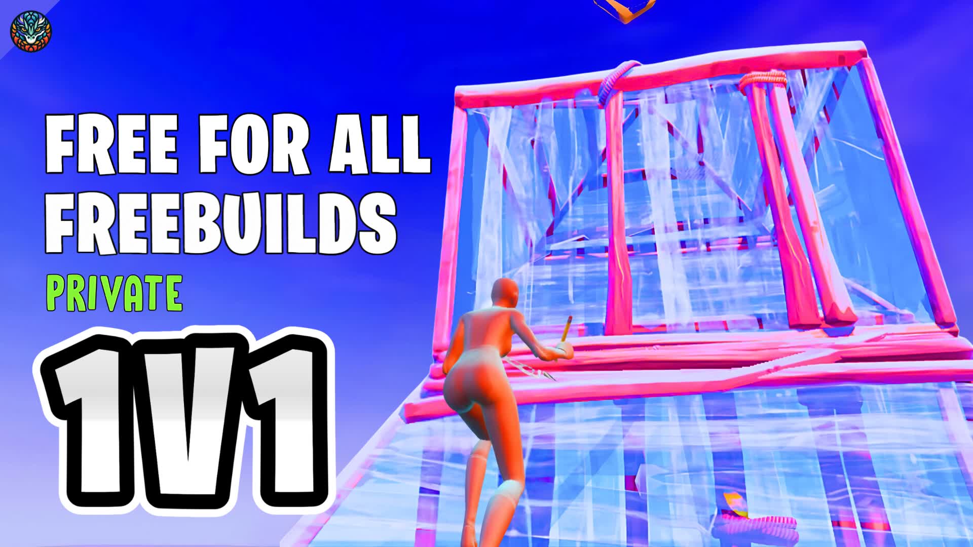 1V1 BUILD FIGHTS [200 PUMPS WARMUP] 8036-7420-7838 by doragoncreator - Fortnite Creative Map ...