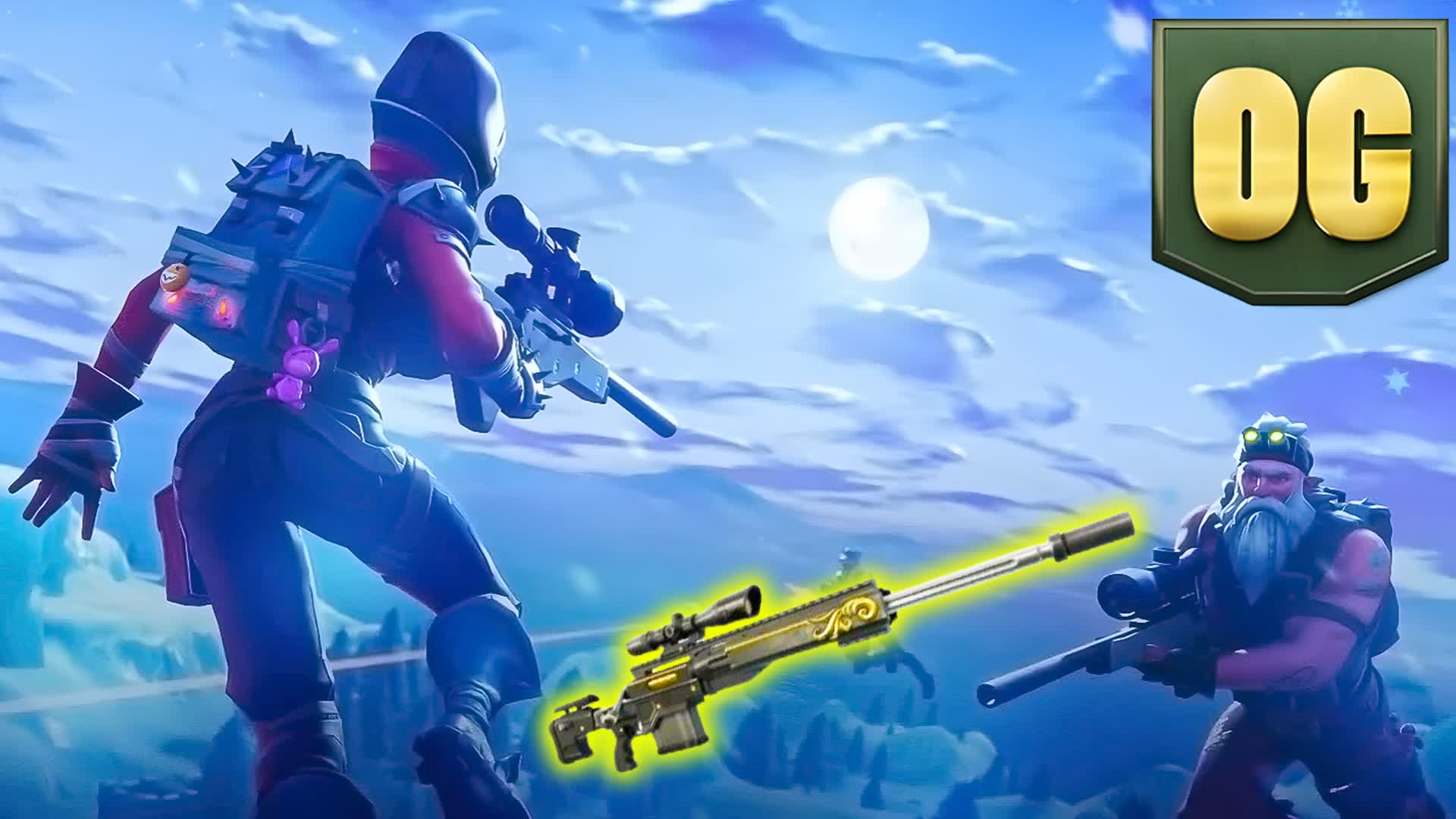 🎯Ch5 One Shot🎯 2668-2562-6723 by stewzb - Fortnite Creative Map Code ...