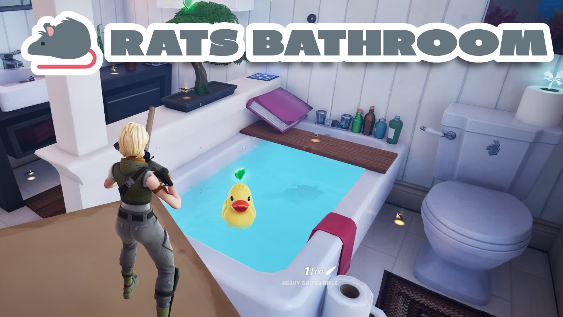 🐀🚽 Rats Bathroom 9101-7837-5936 by ratpack - Fortnite Creative Map Code ...
