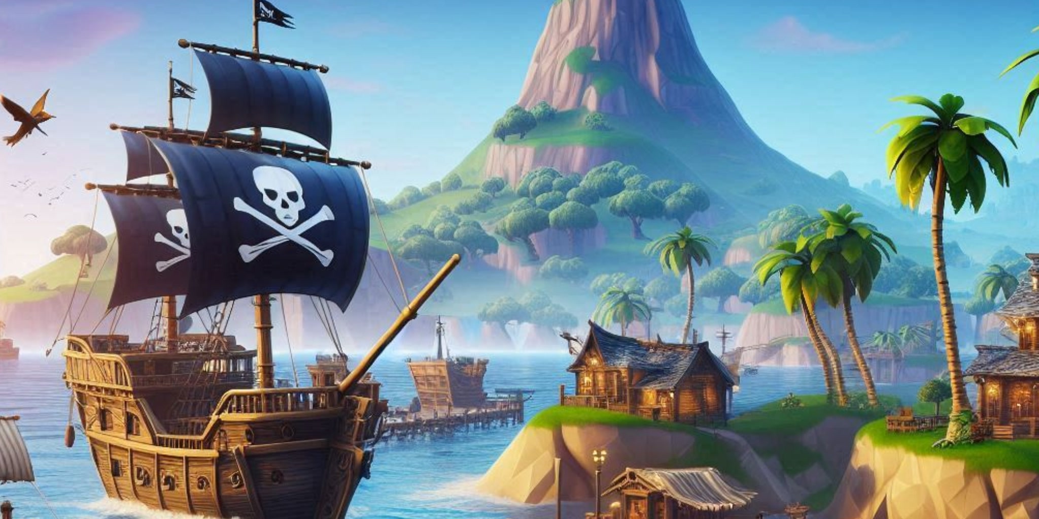 Pirate Prop Hunt 4363-4694-9230 by captainky - Fortnite Creative Map ...