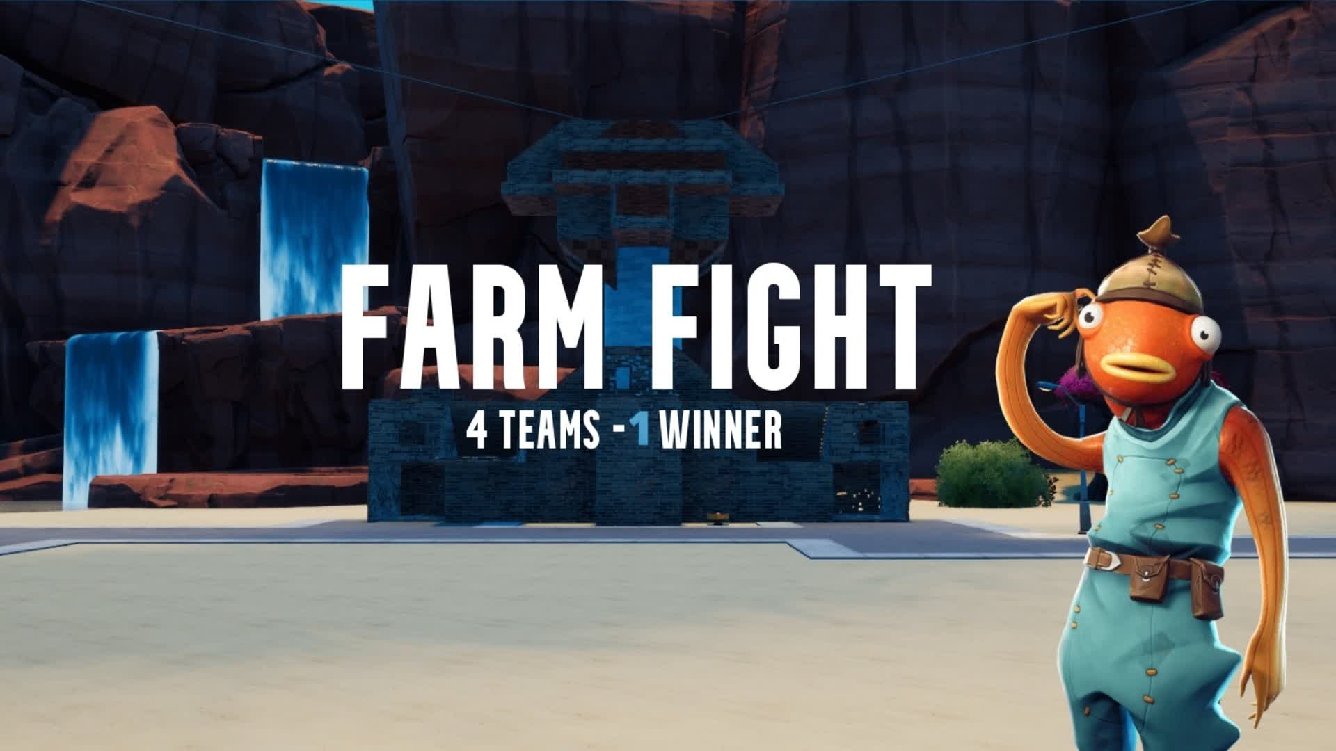Farm Fight 8179-7103-4855 by ghouse - Fortnite Creative Map Code ...