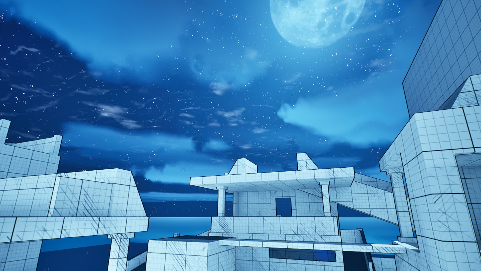 Cliffside Greybox Arena 9666-7701-9829 by watersnakegames - Fortnite ...