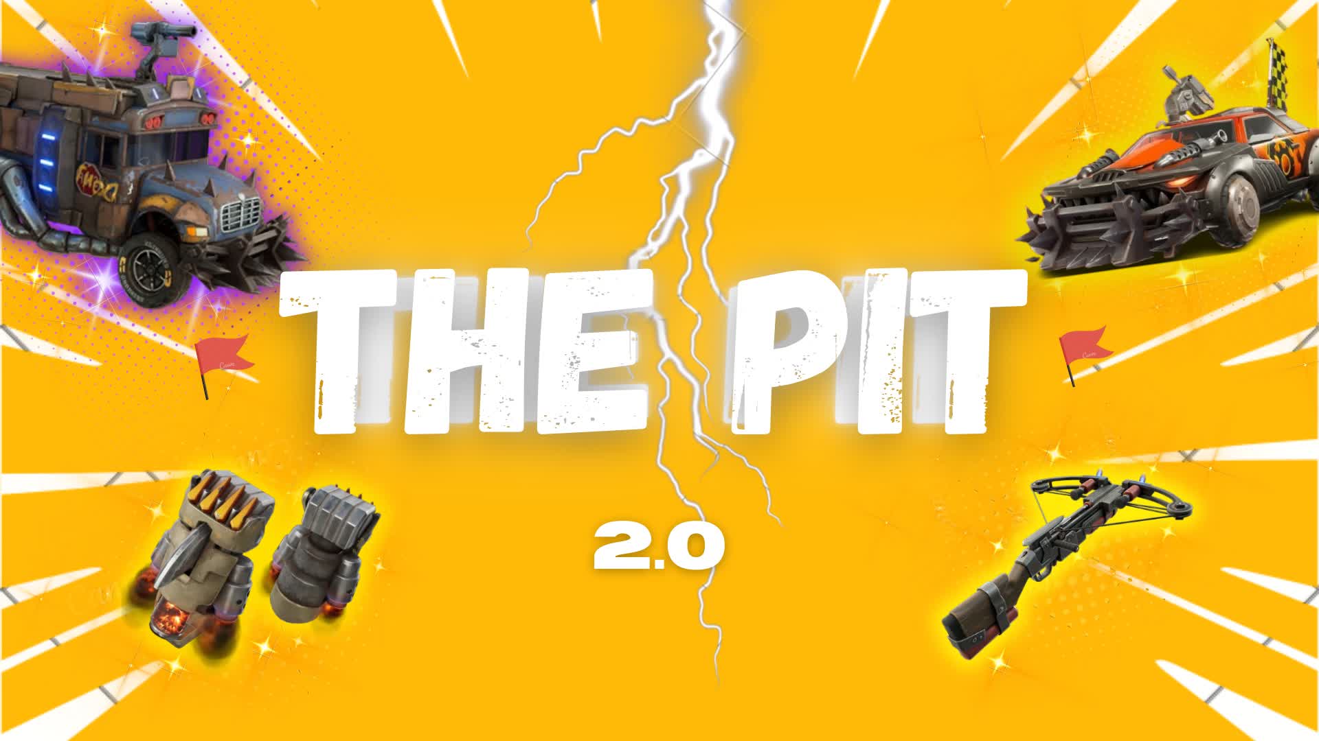 THE PIT 2.0 6732-8702-9383 by kooralk - Fortnite Creative Map Code ...