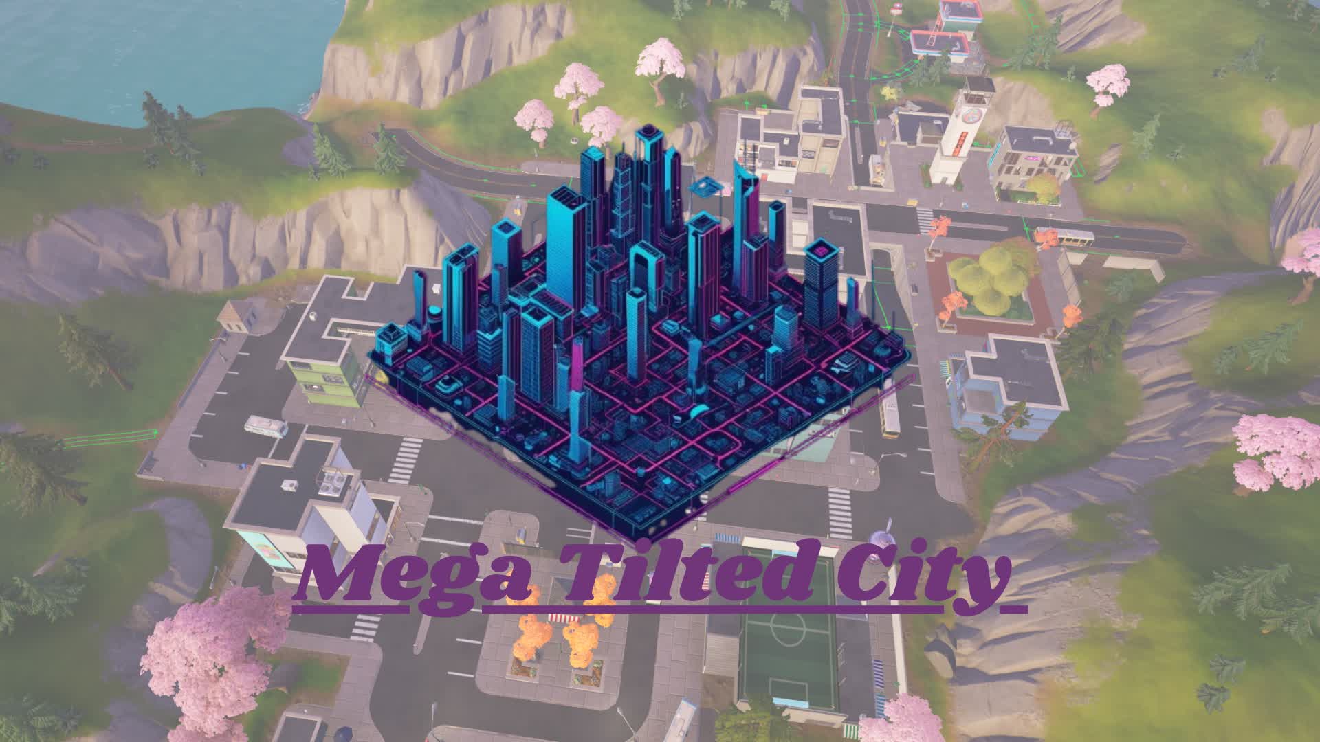 Mega Tilted City 6681-9811-3491 by d3th-polo - Fortnite Creative Map ...