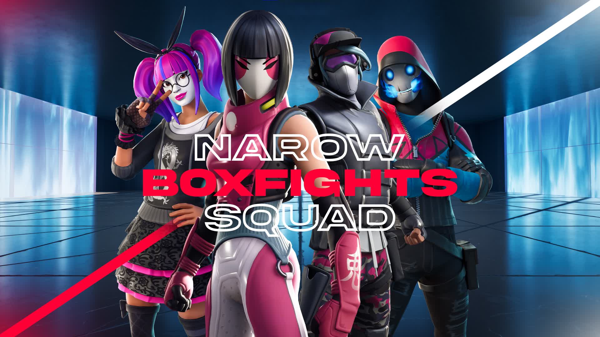 📦 Narow Boxfights (Squad) 📦 8181-5238-6118 by narow - Fortnite Creative ...