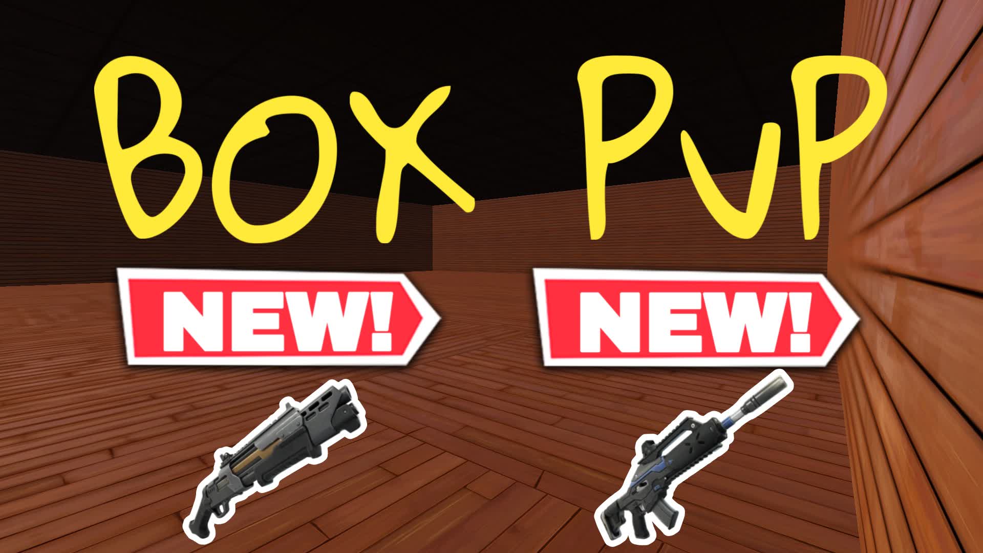 BOX PVP *UPDATED WEAPONS* 7494-9852-5864 by invrt - Fortnite Creative ...