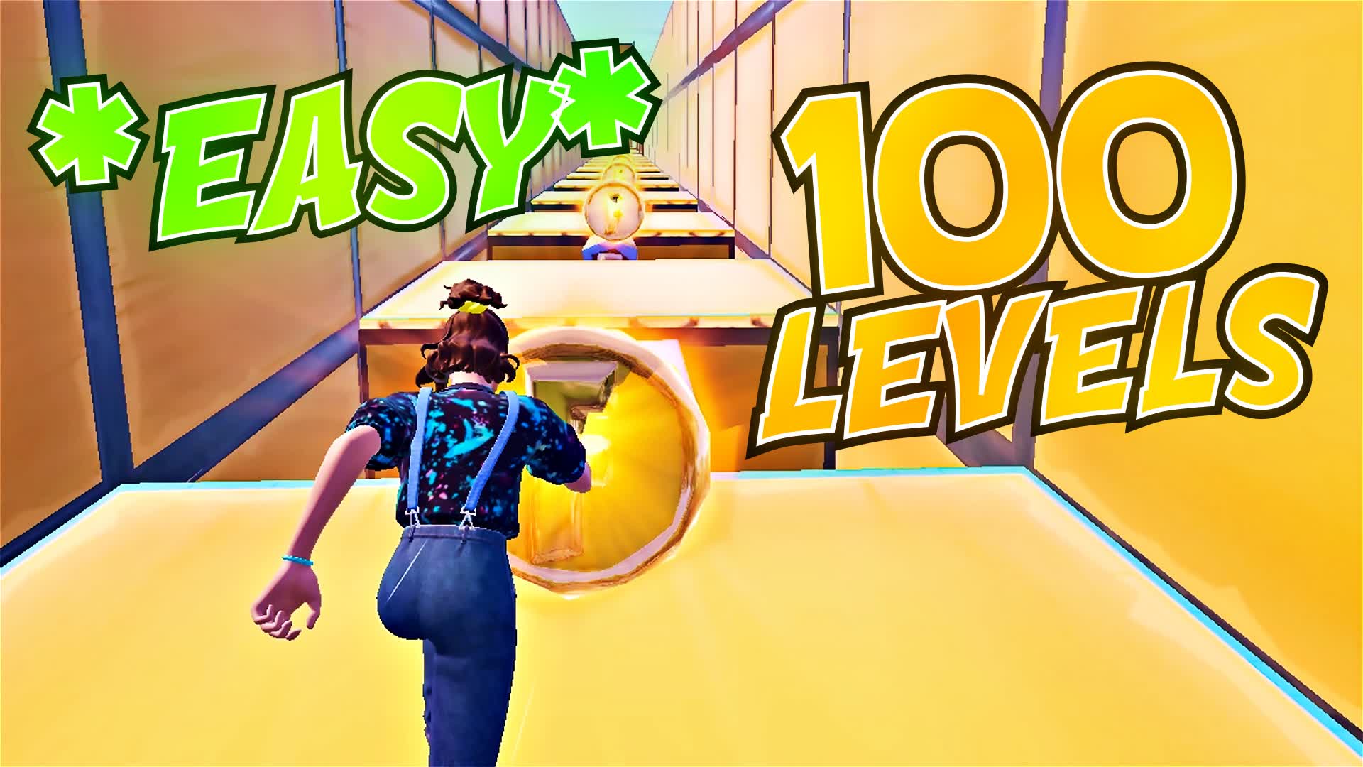 DEFAULT PARKOUR 100 LEVELS - FAST 9105-6019-3050 by julyfreez ...