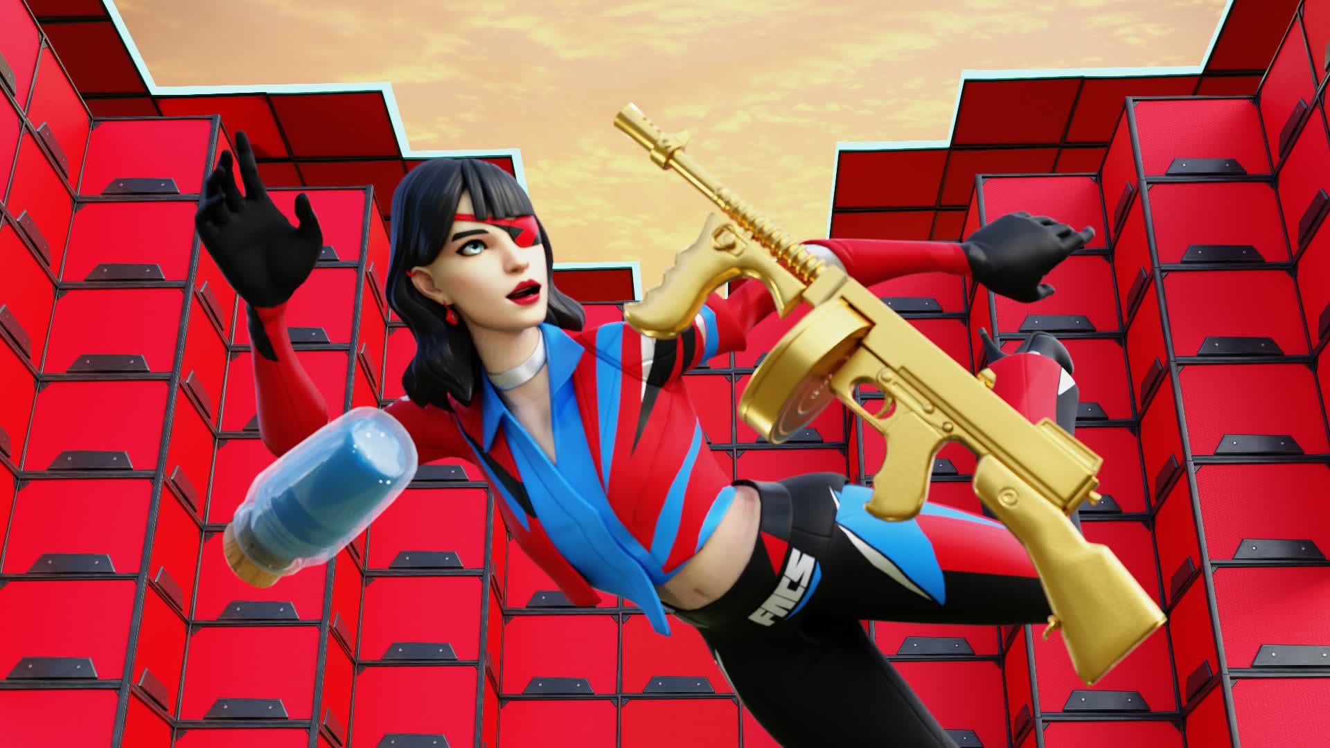 THE 🕷SPIDER🕷 FFA 0398-4515-4083 by iam - Fortnite Creative Map Code ...