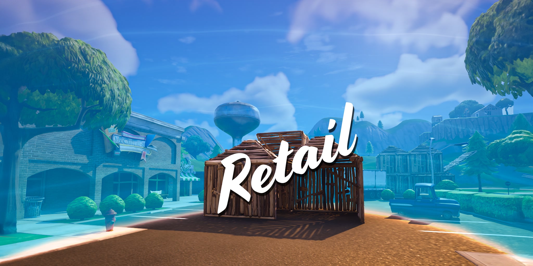 RETAIL ZONE WARS FFA 🌀⭐ 6682-7853-5466 by zblured - Fortnite Creative ...