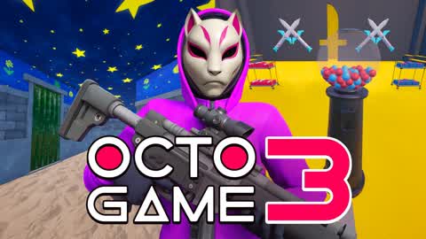 OCTO GAME 3 2569-9445-0939 by kruyf - Fortnite