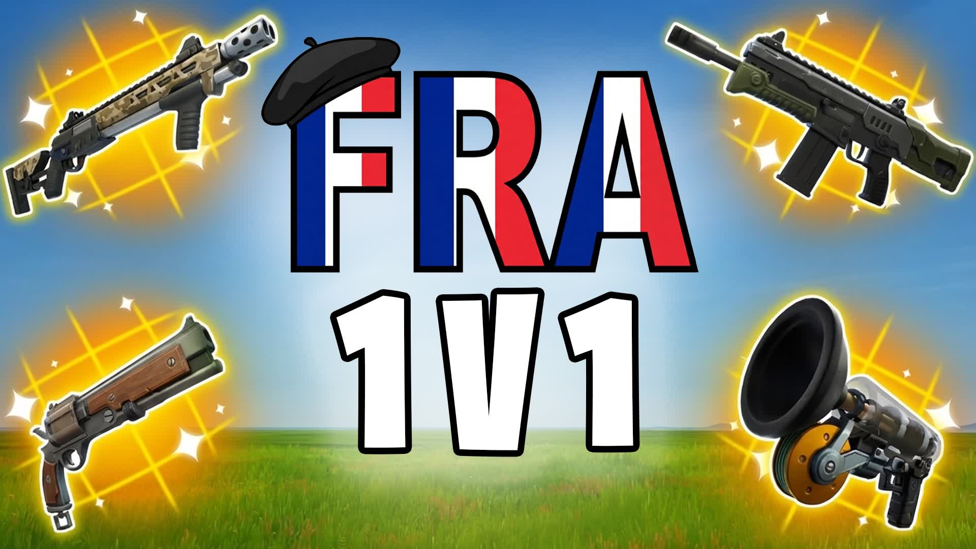 1v1 Build Fight [France] 7578-1152-0328 by mappix - Fortnite