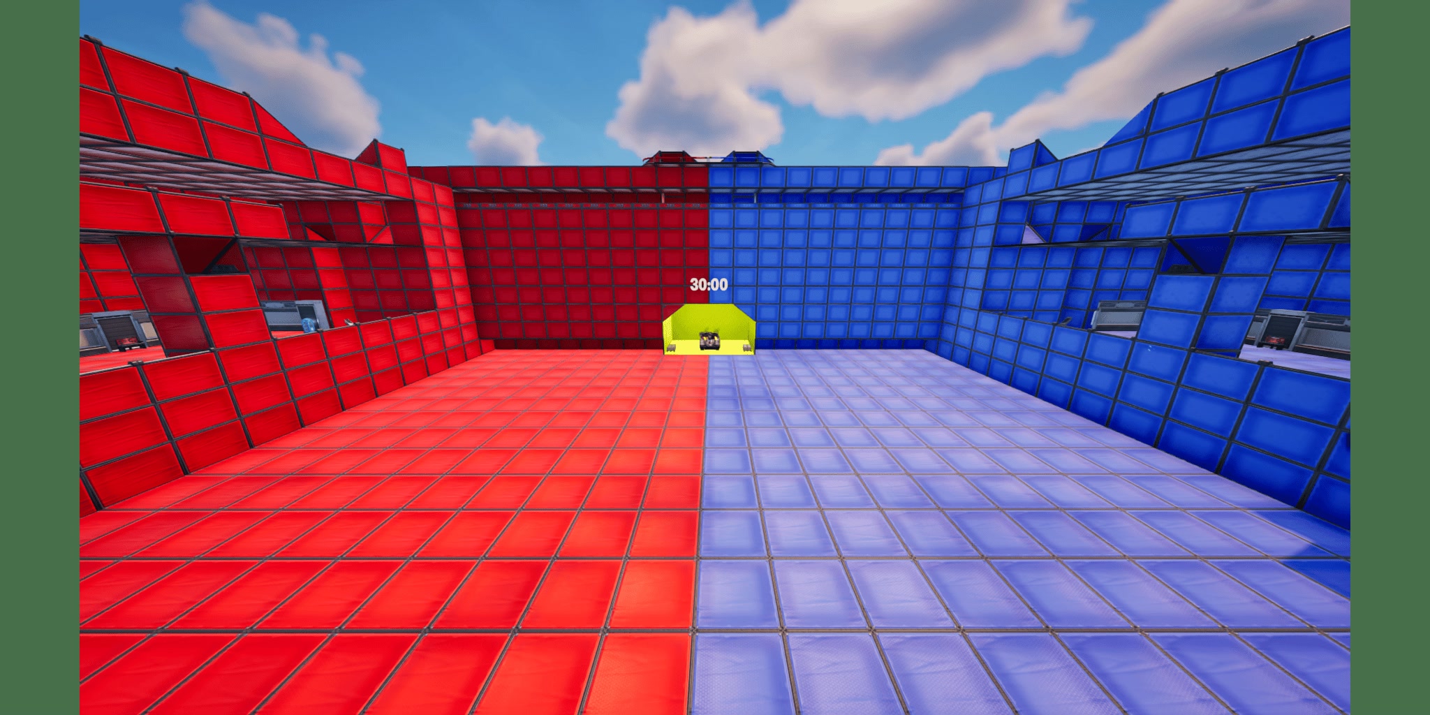 🔴RED VS BLUE🔵(💥NEW TANK💥) 0710-7302-1559 by ibbyal - Fortnite Creative ...