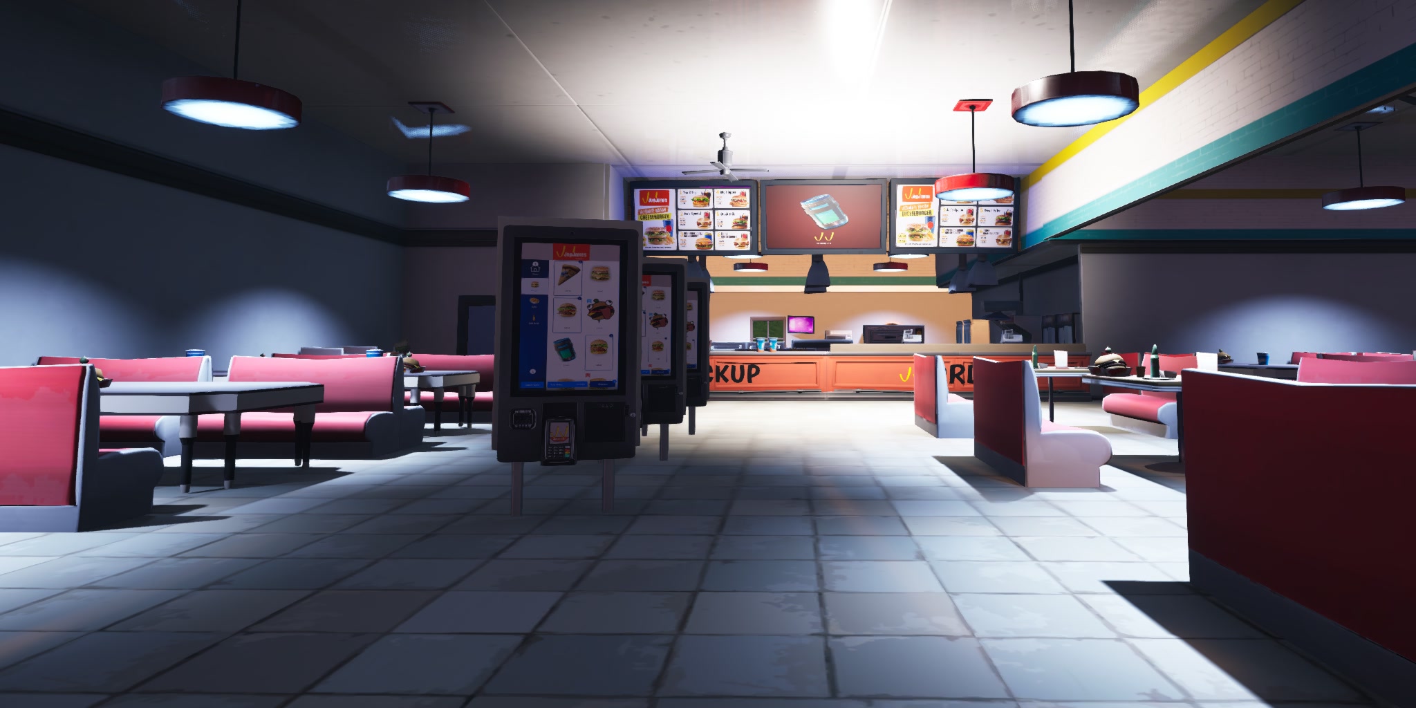 RESTAURANT PROP HUNT 🍔 9146-8575-6498 by tokyoemi - Fortnite Creative ...