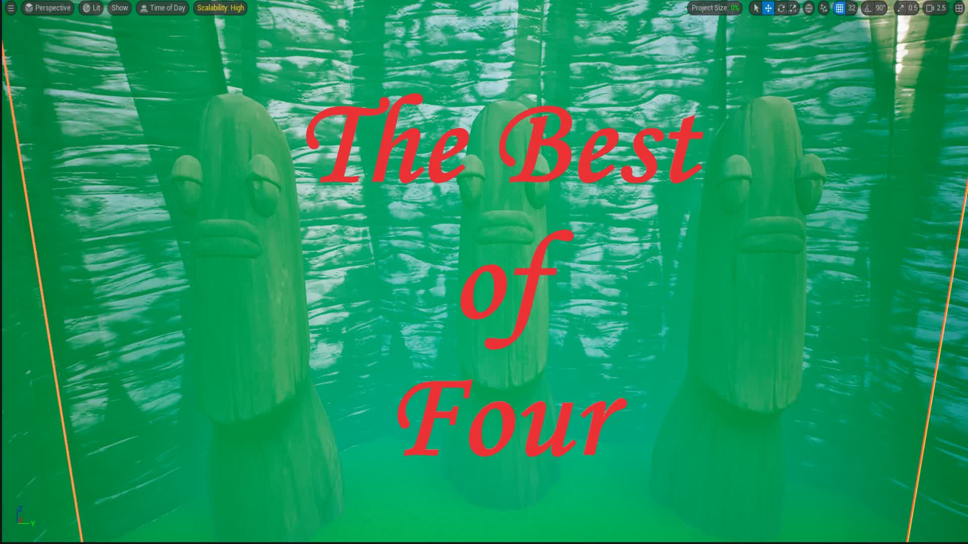 The Best of Four 1206-3550-5408 by fnbubbles420 - Fortnite Creative Map ...