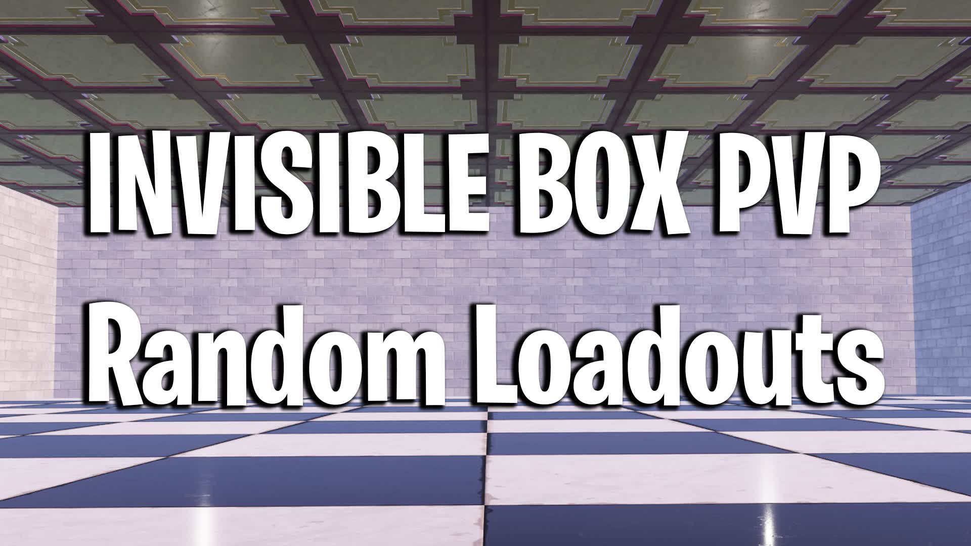Invisible Boxfights 1536-5918-1278 by budbrownies - Fortnite Creative ...
