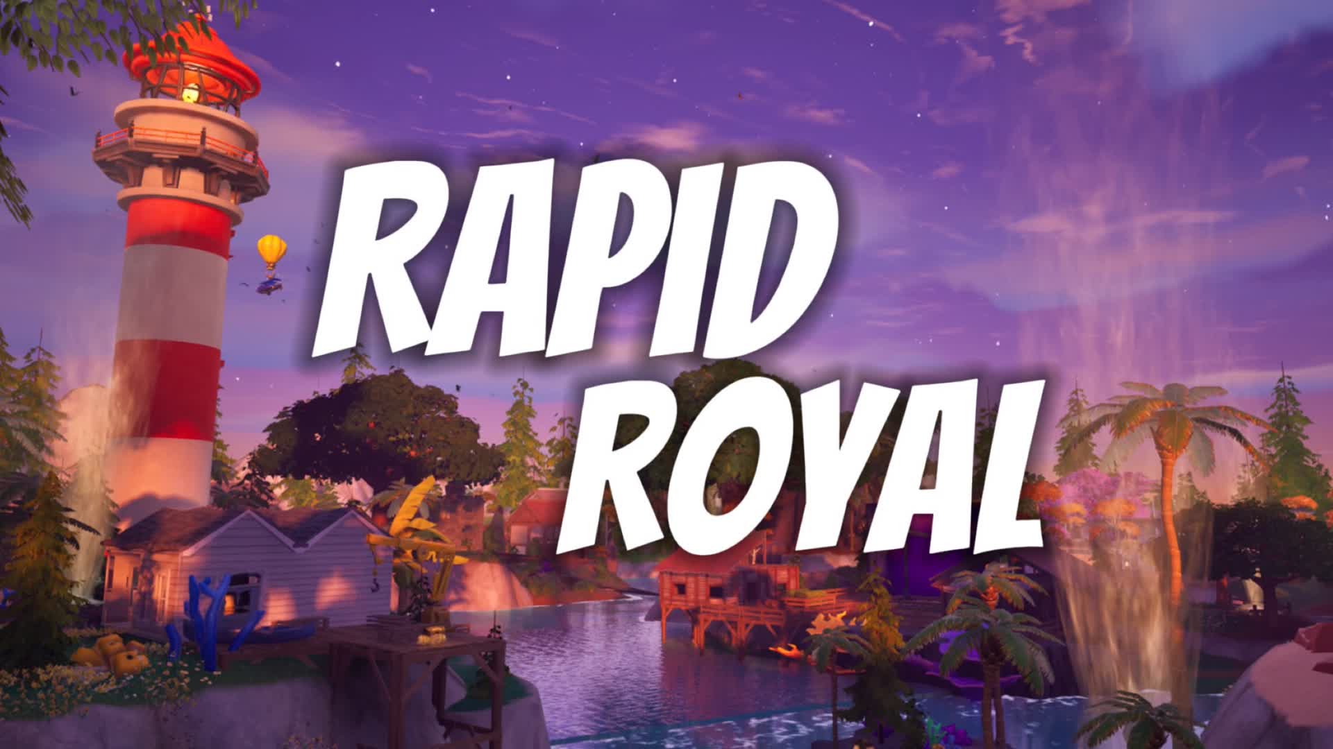 💥 Rapid Royal 💥 0424-8071-3812 von steelnoah595 – Fortnite