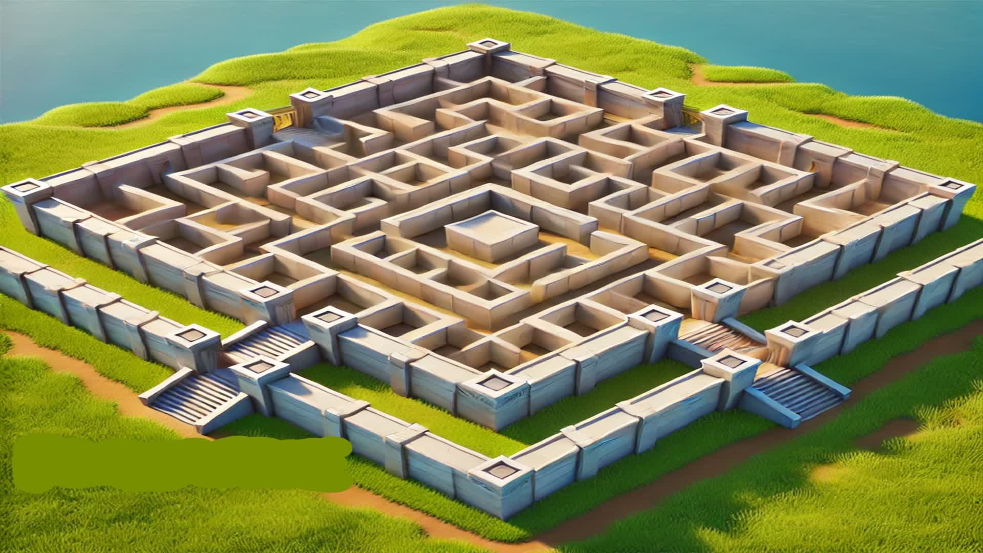 Maze Mayhem 5398-9637-2979 by gorebro200 - Fortnite Creative Map Code ...