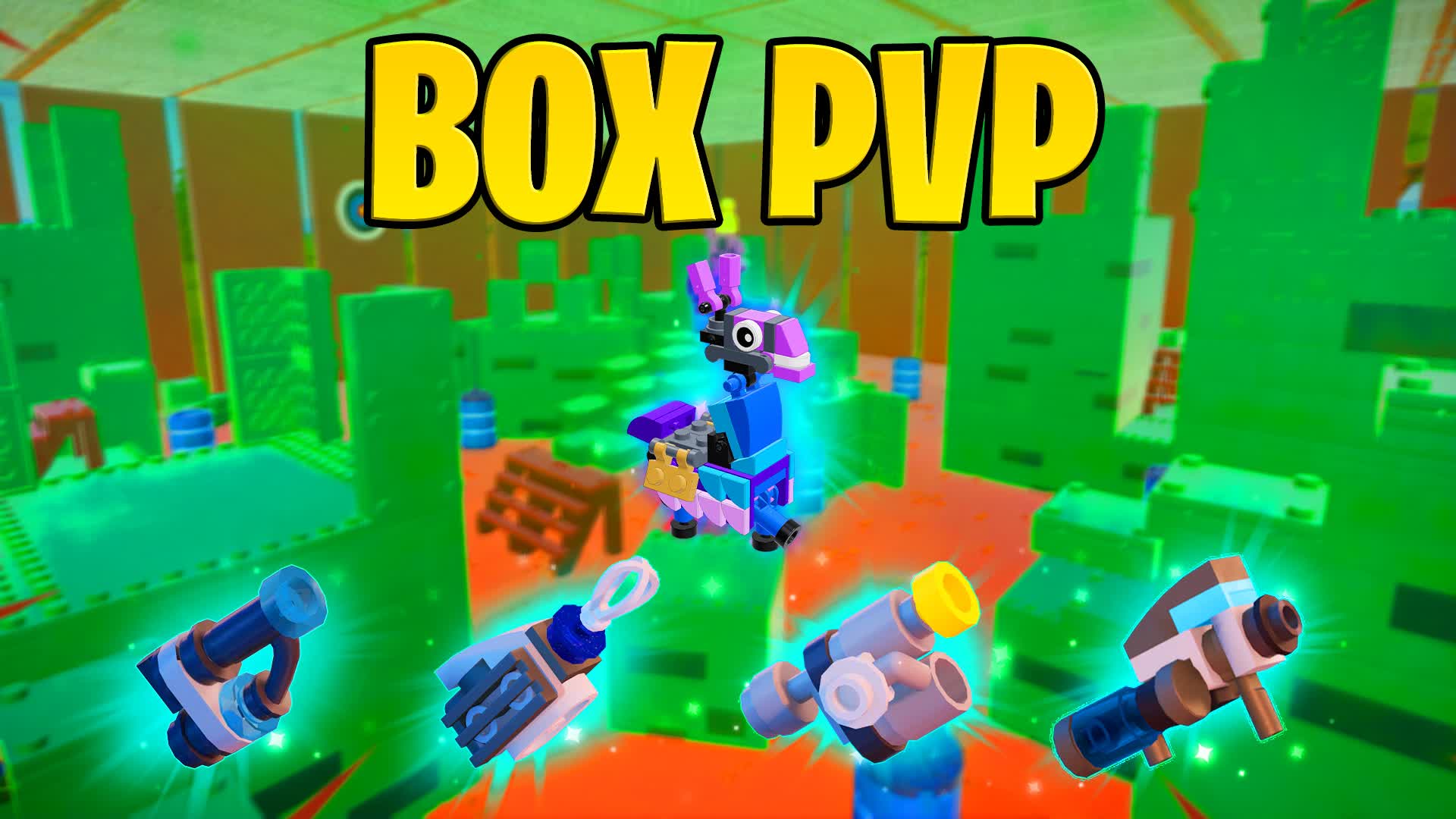 🧱 BRICK BOX PVP 📦 5692-5893-5696 by 0capo - Fortnite Creative Map Code ...