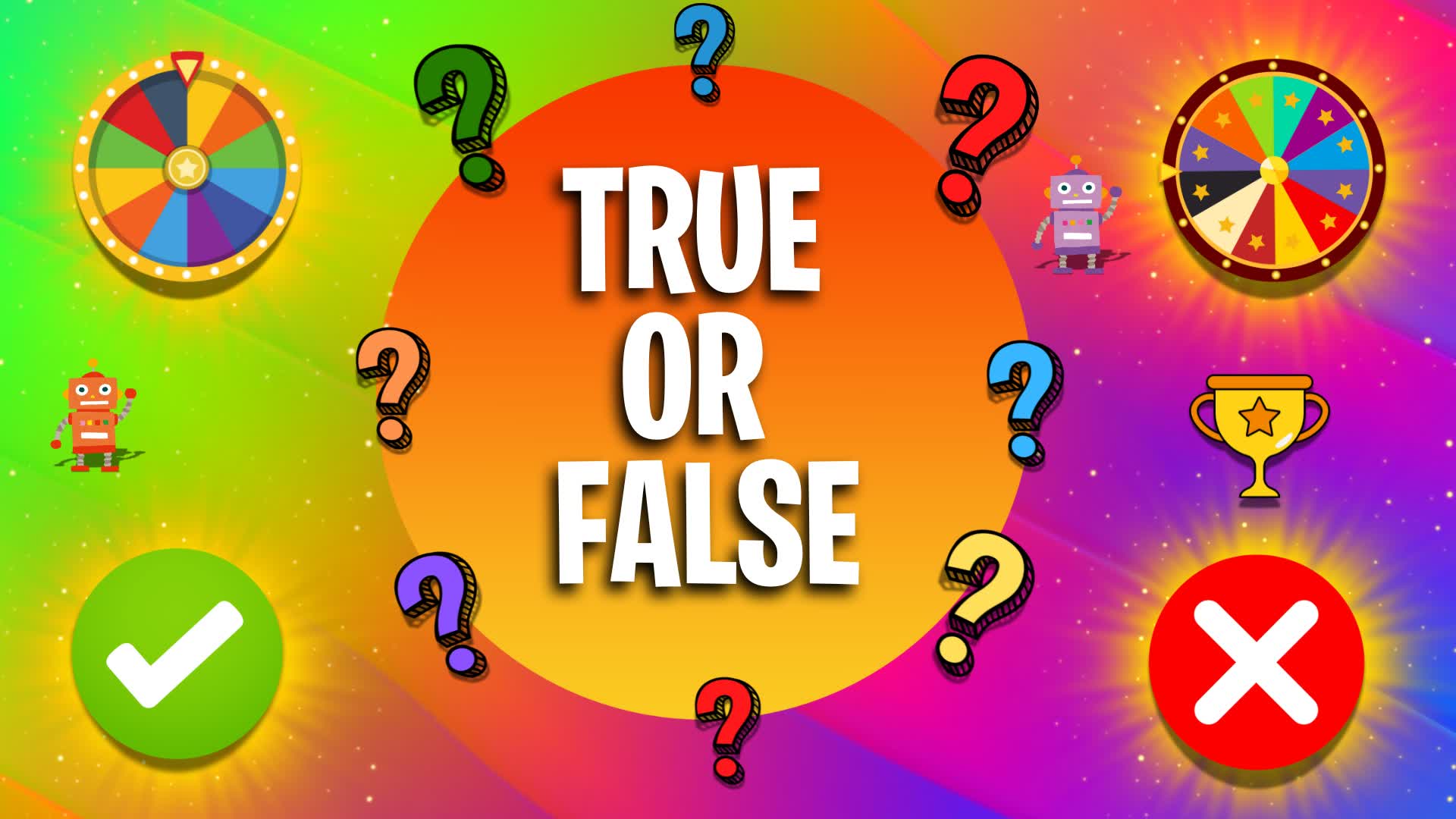 TRUE OR FALSE 6233-2231-3221 by mrboyce - Fortnite Creative Map Code ...