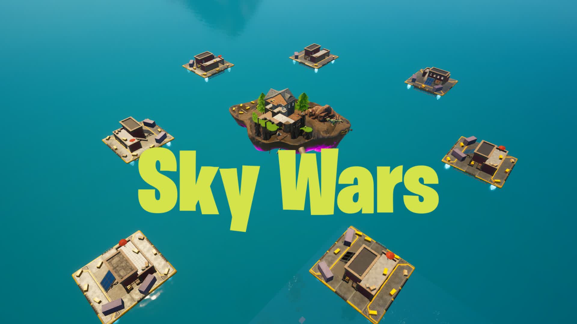 Skywars - Duo 3936-5049-1372 by stikky002 - Fortnite Creative Map Code - Fortnite.GG