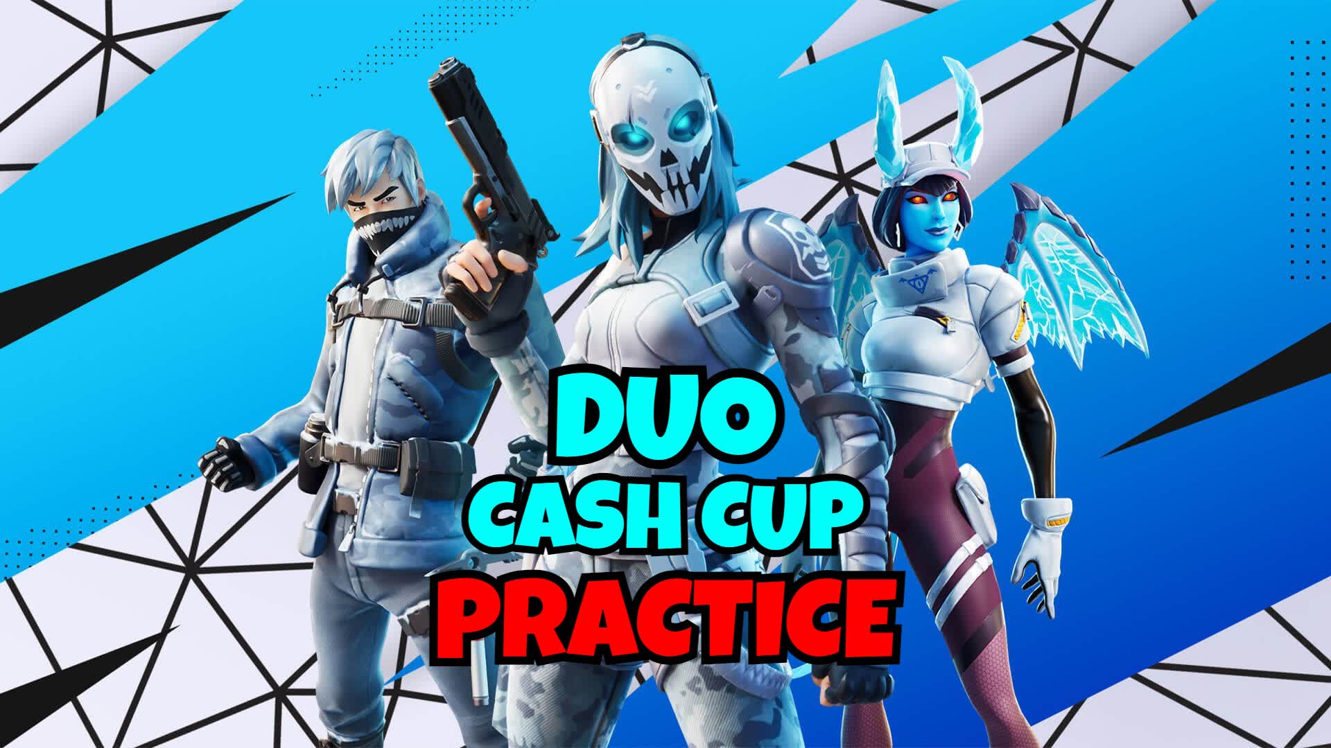CASH CUP PRACTICE (DUO) 👑 4797-1195-9708 by yazooxd - Fortnite Creative ...