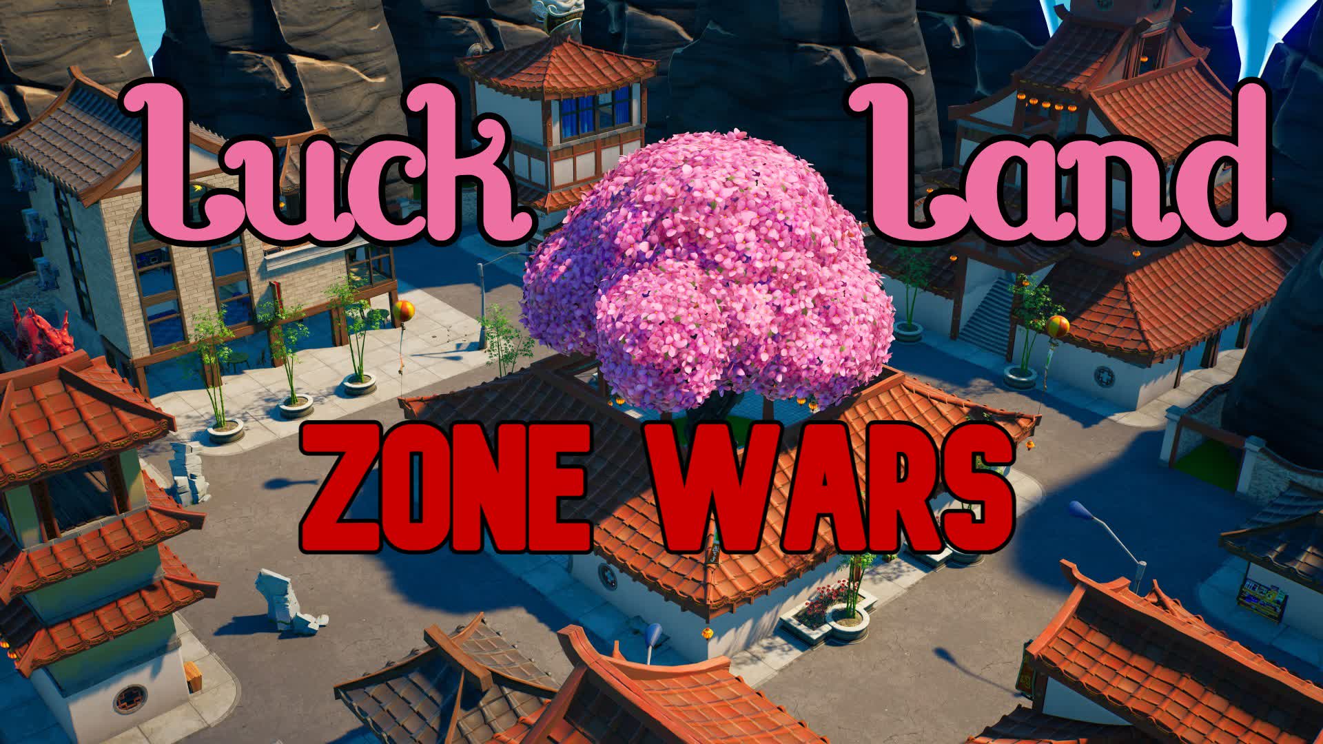 Luck Land 6284-4911-1737 by reyolex - Fortnite Creative Map Code ...