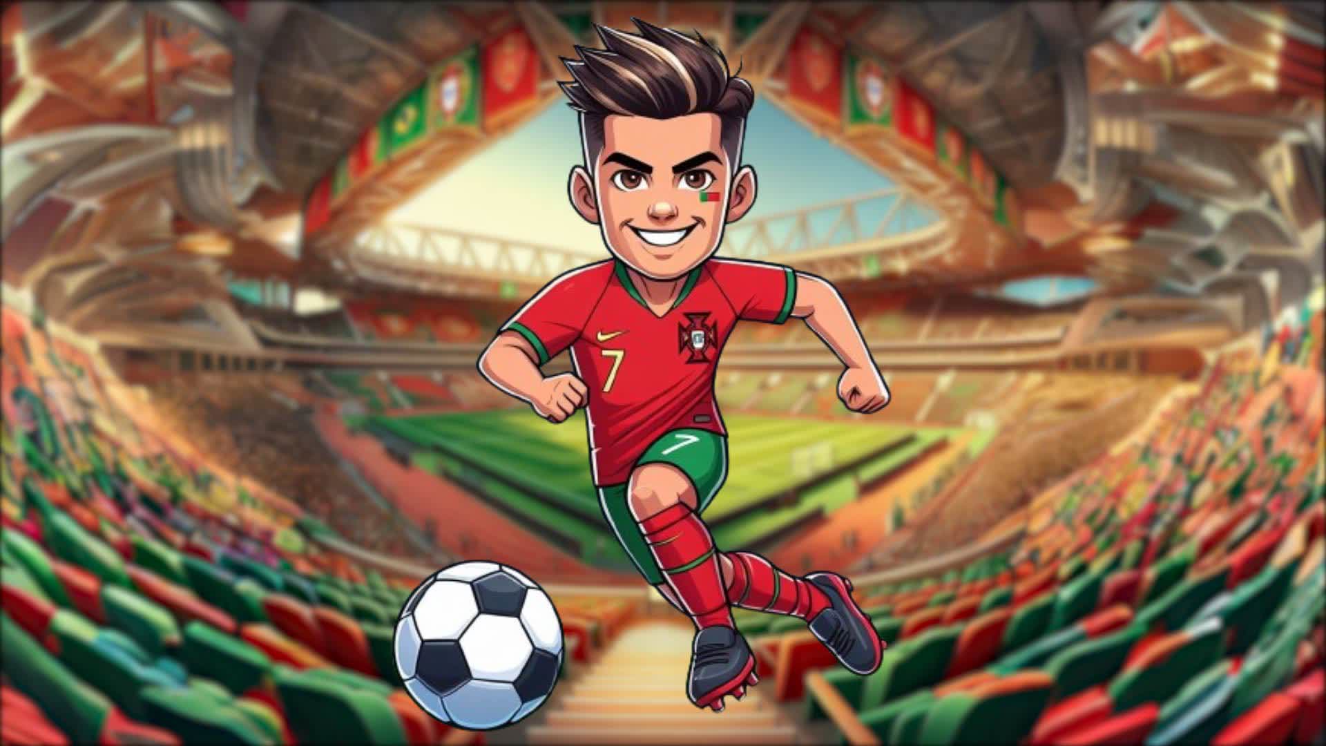 CR7 ZONE WARS 🏆 2878-8523-7050 by potroo - Fortnite Creative Map Code ...