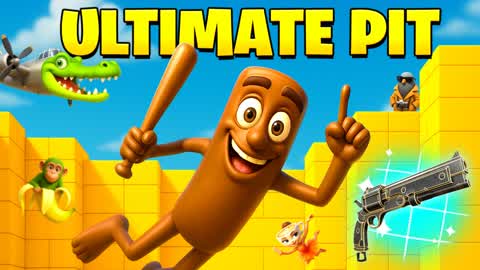 ⭐ULTIMATE PIT⭐Brainrot 6214-8967-6821 by biene - Fortnite Creative Map ...