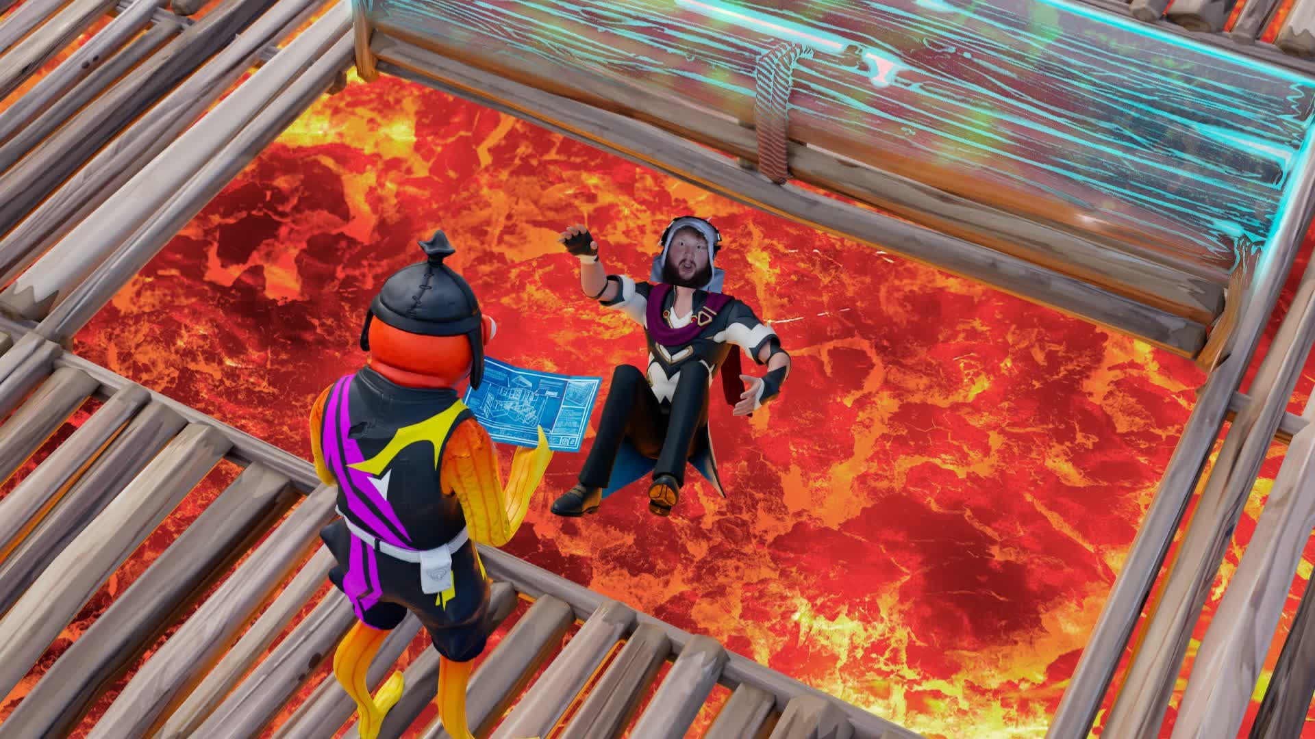 📝 Edit Wars 4130-3017-9821 by jaln - Fortnite Creative Map Code - Fortnite.GG