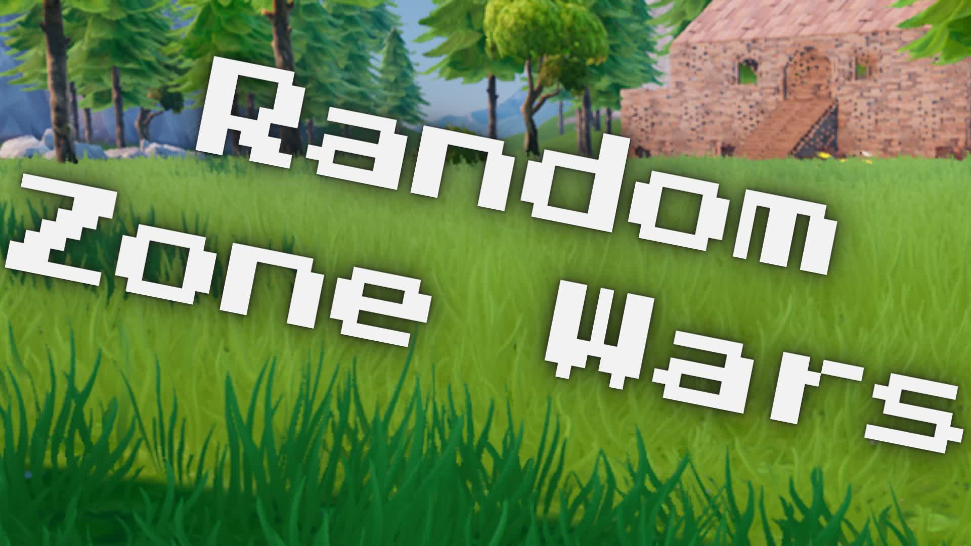 Random Zone Wars (NEW) 0545-8819-5274 by jamjarr - Fortnite Creative ...