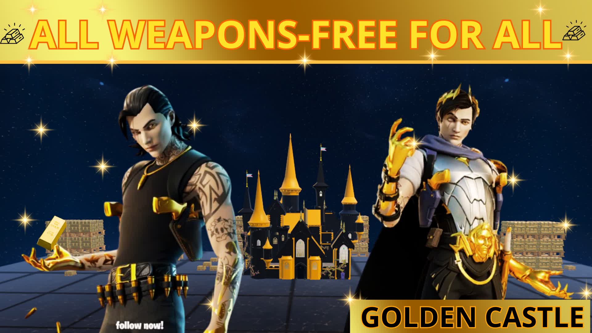 FREE FOR ALL-MIDAS 7307-6514-1823 by airforce17create - Fortnite ...