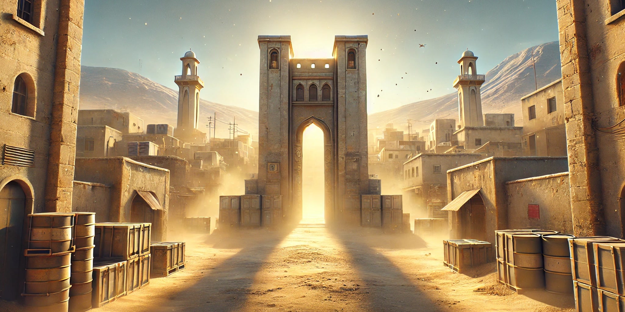 DUST 2 - GUN GAME FIRST PERSON 2317-1274-0180 by bluyd - Fortnite ...