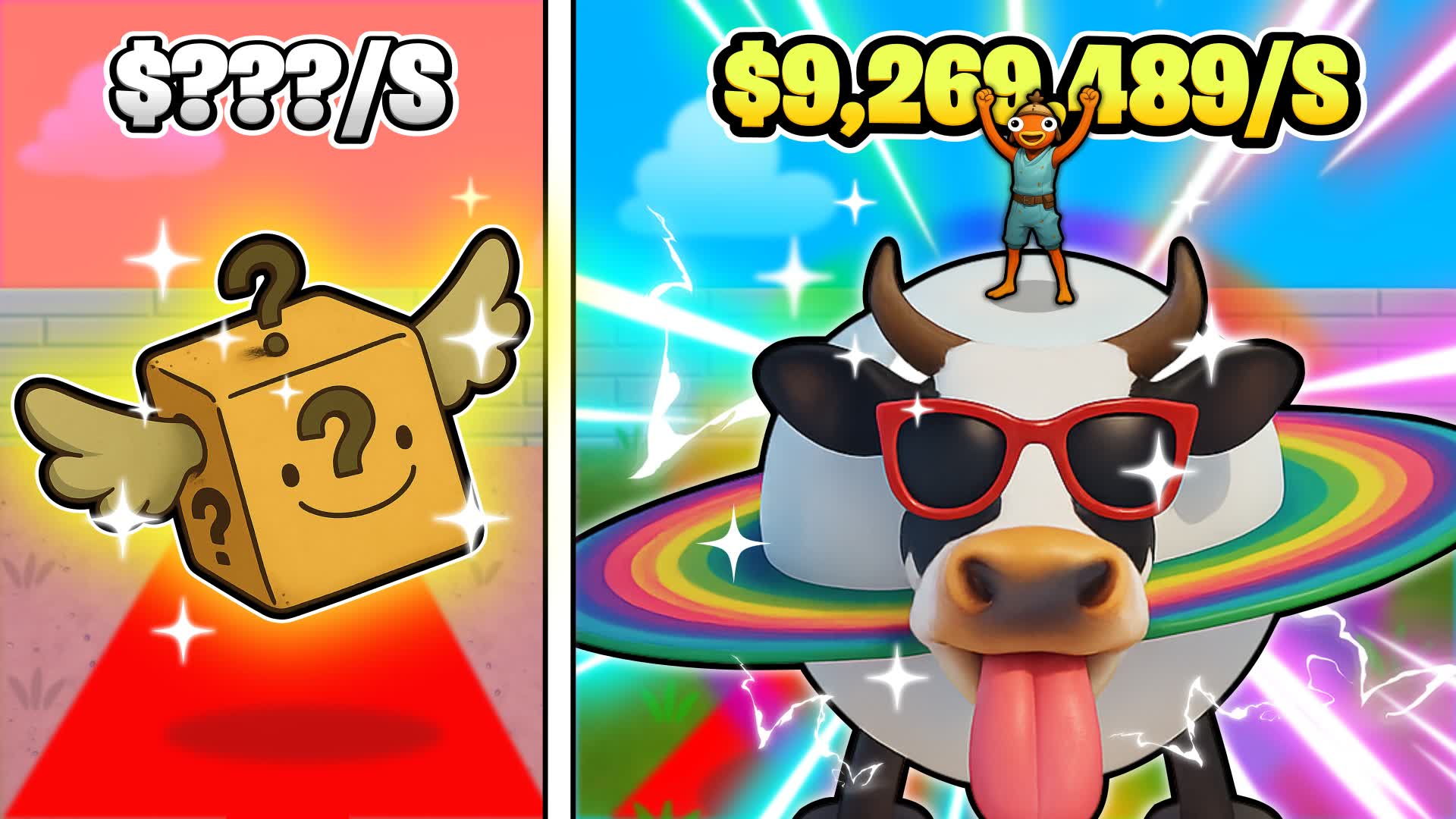 STEAL THAT BRAINROT 5483-0136-3299 by meandercreate - Fortnite Creative ...