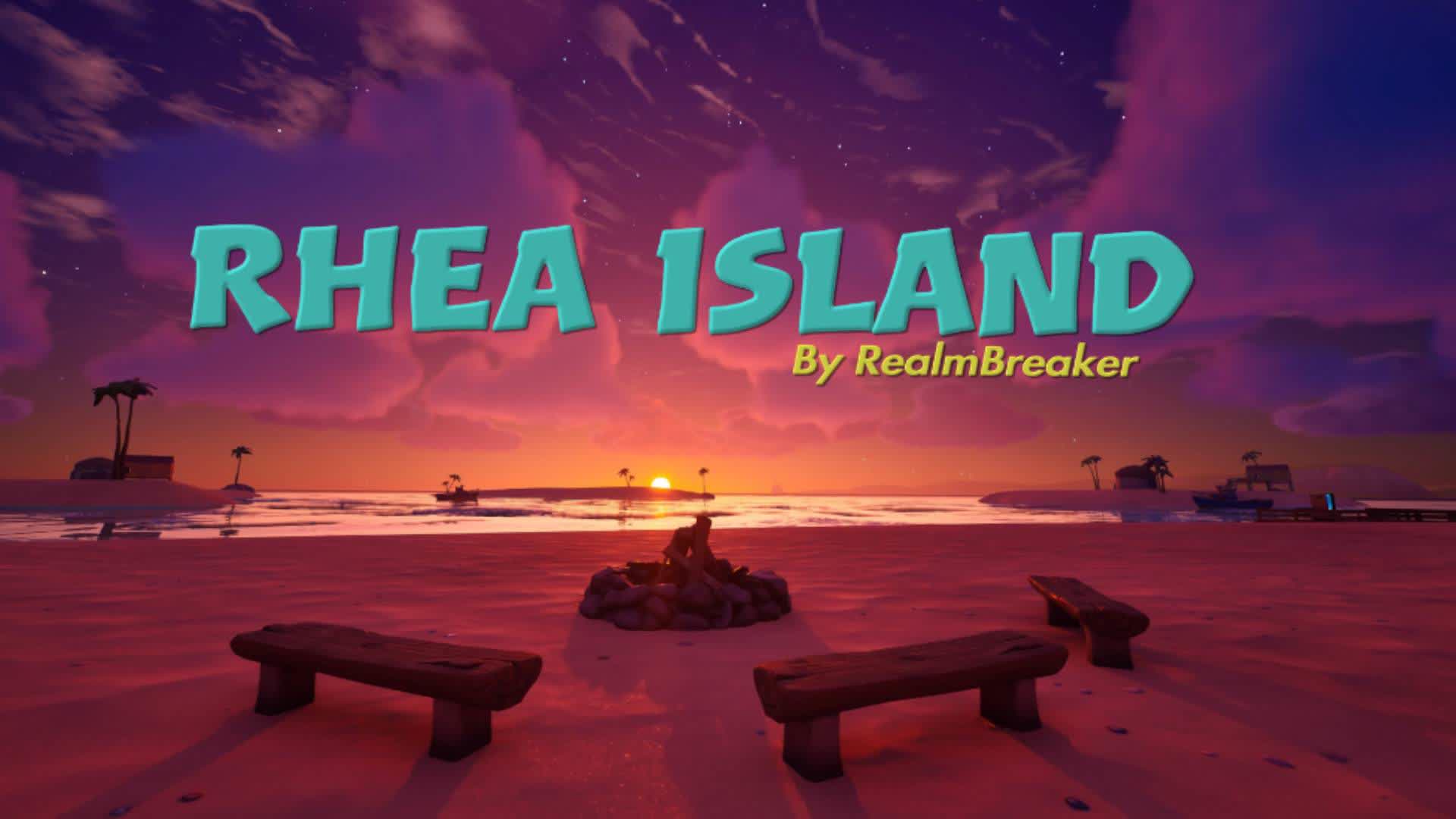 Rhea Island 3913-0115-0483 by RealmBreakerFN - Fortnite.GG