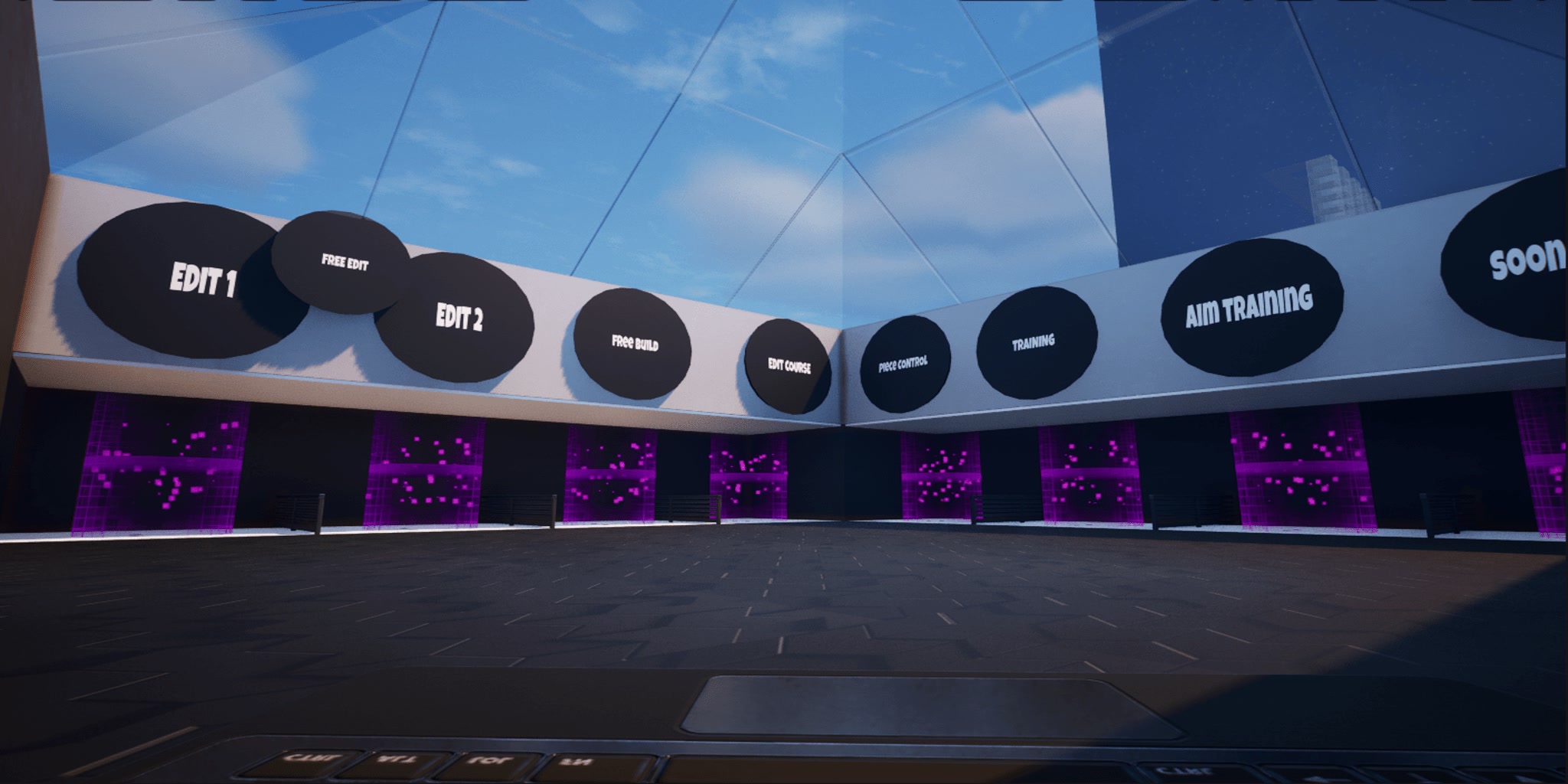 🎯AIM, EDIT, PIECE CONTROL🎯 1331-5305-1071 by lil_moshy - Fortnite ...