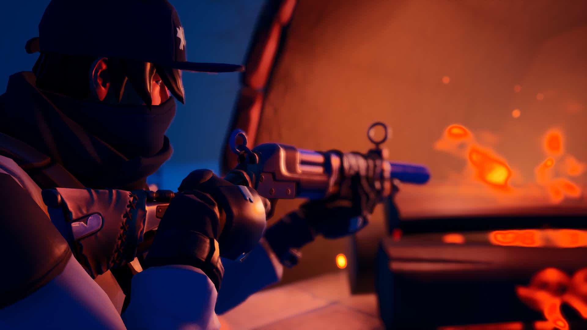 Loadout Arsenal - Woodland 5230-8693-6602 by sawyer - Fortnite