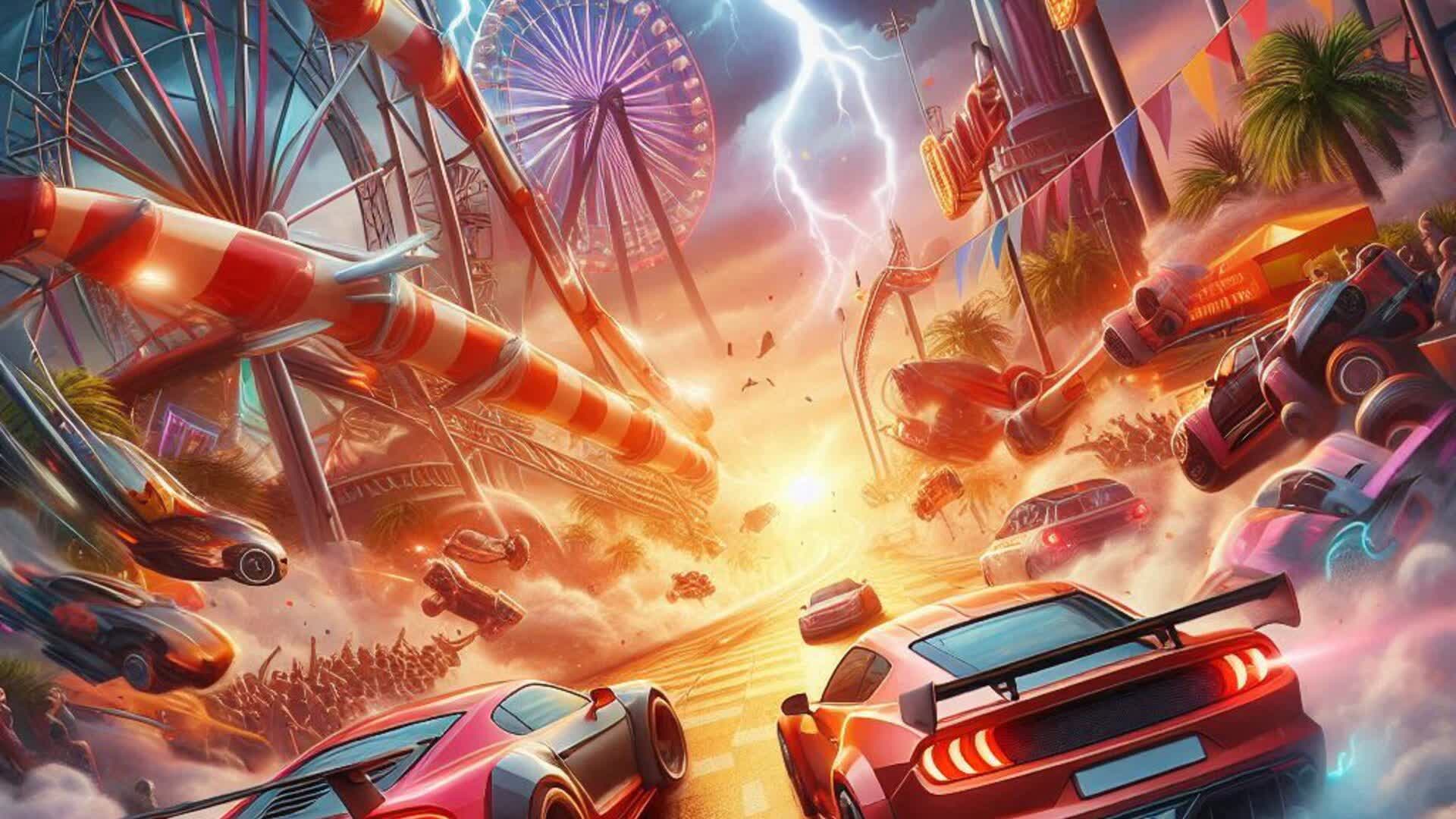 🔫 ALL WEAPONS💥 0700-0368-8864 من ابتكار s5m - Fortnite