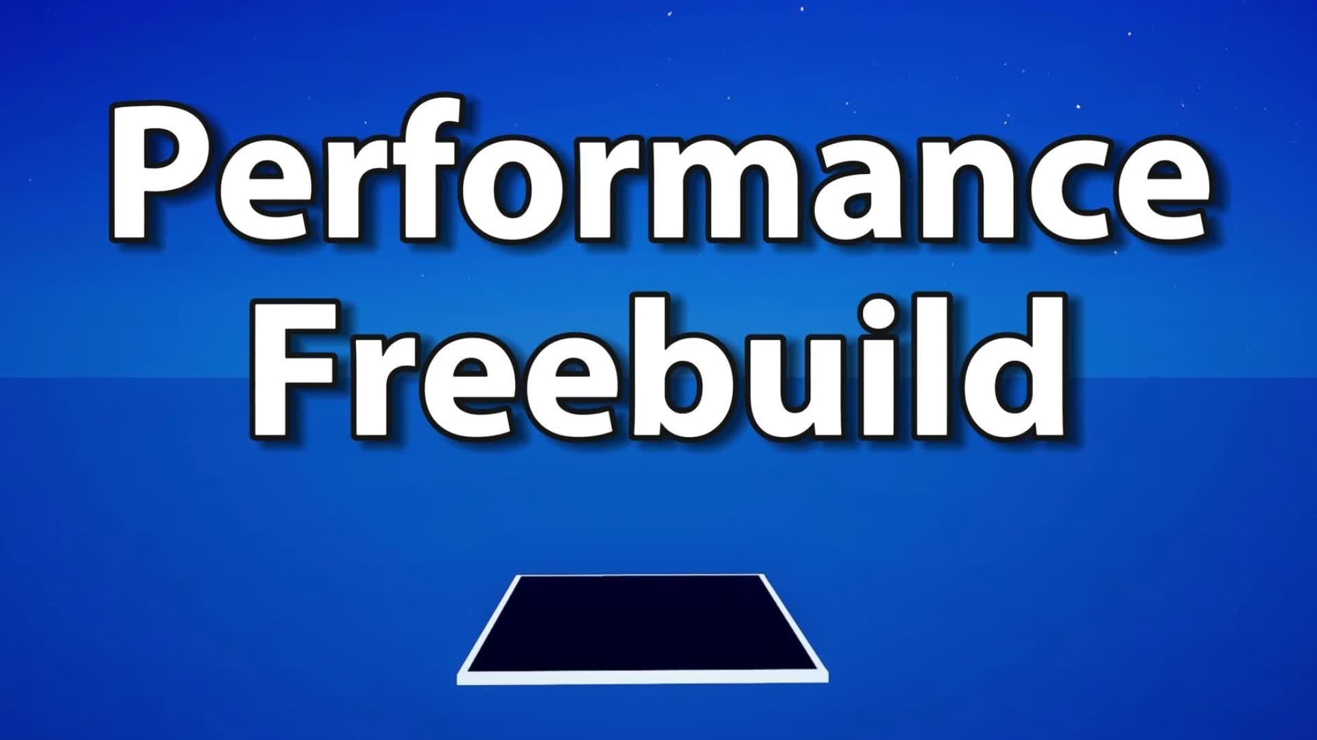 FREEBUILD I NAWUN 8671-0269-9998 by nawun - Fortnite Creative Map Code ...